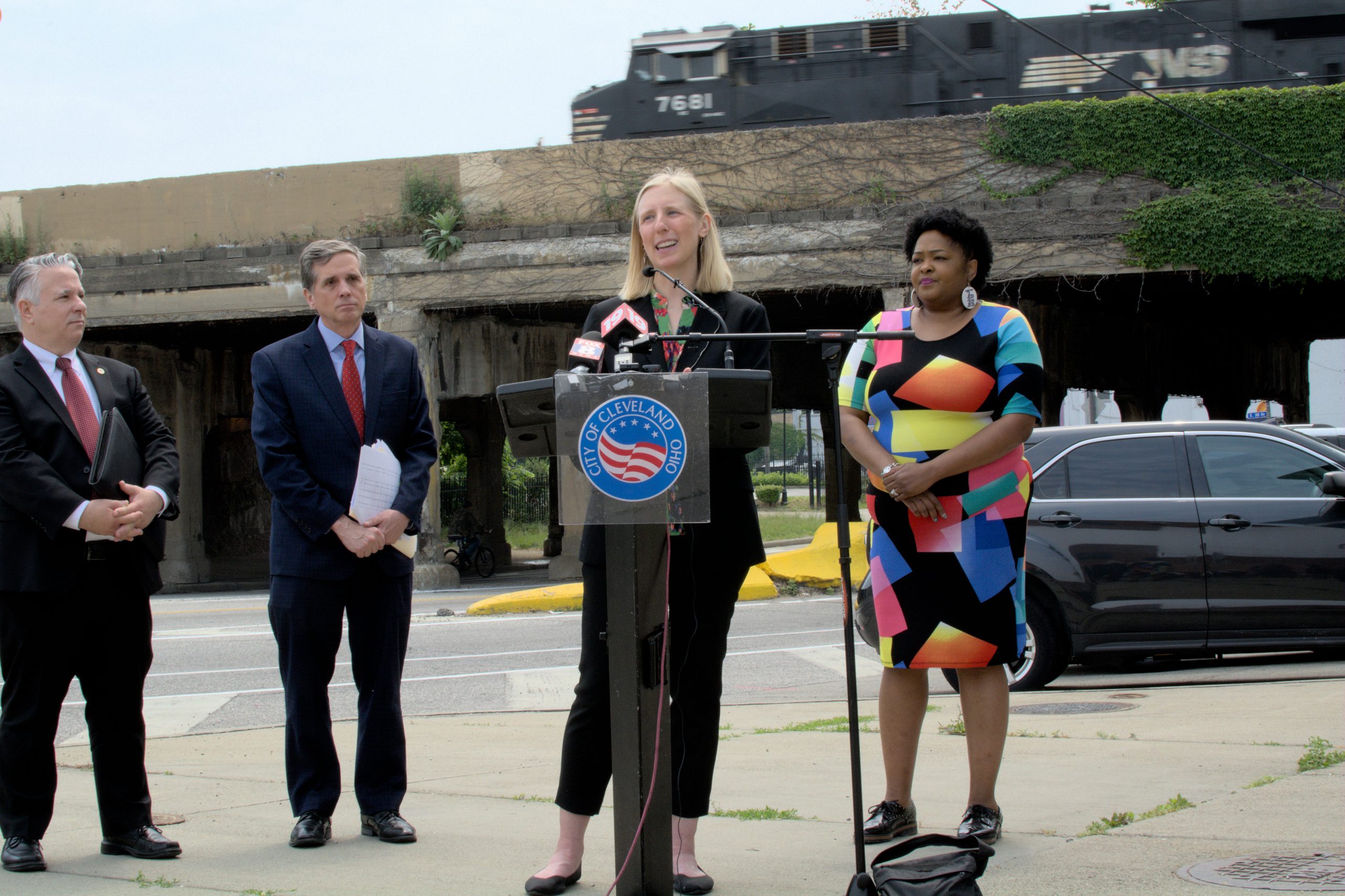 Departing Cleveland City Council members say farewell