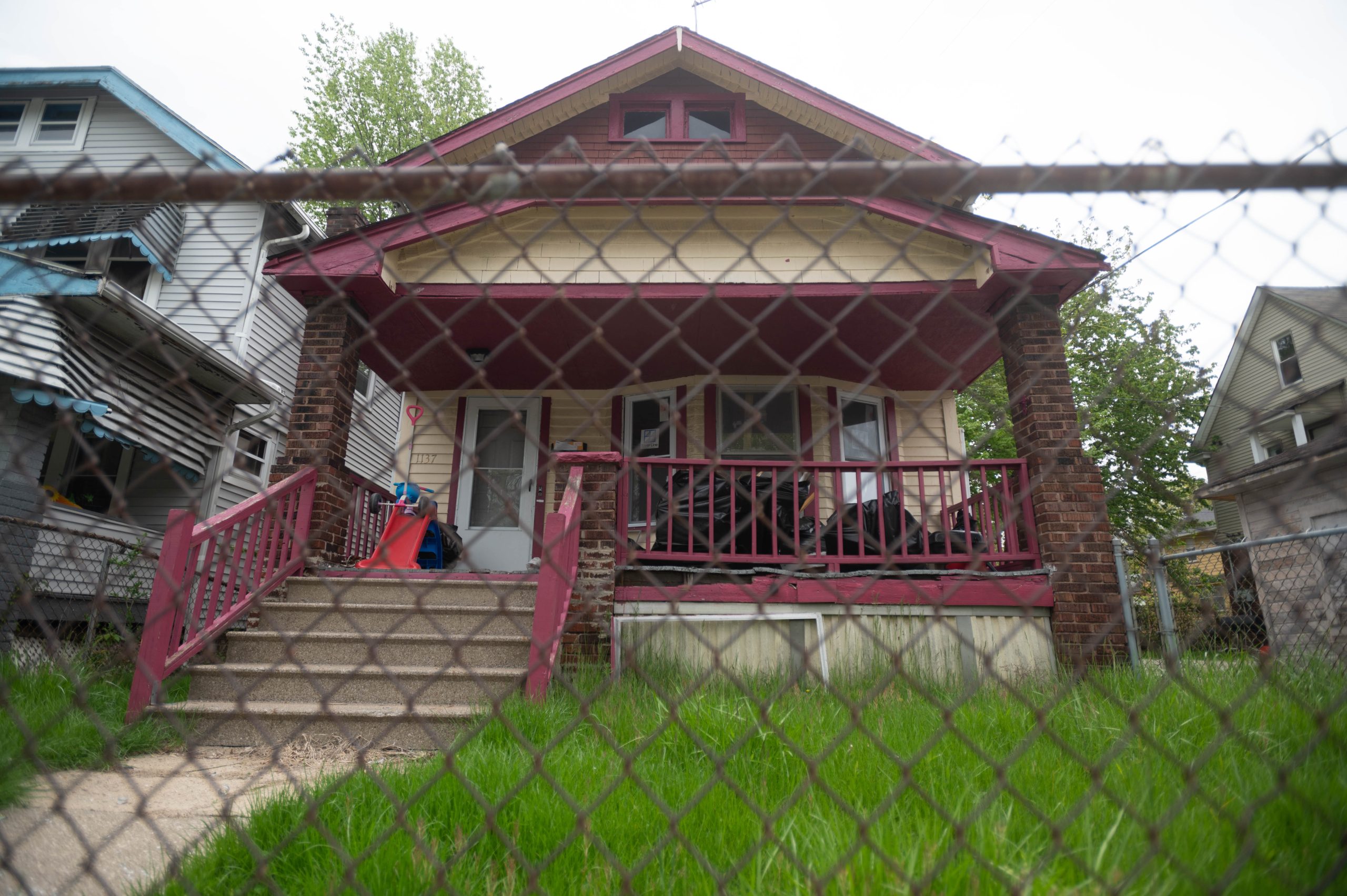 Cleveland is not on pace to meet its lead safe goals