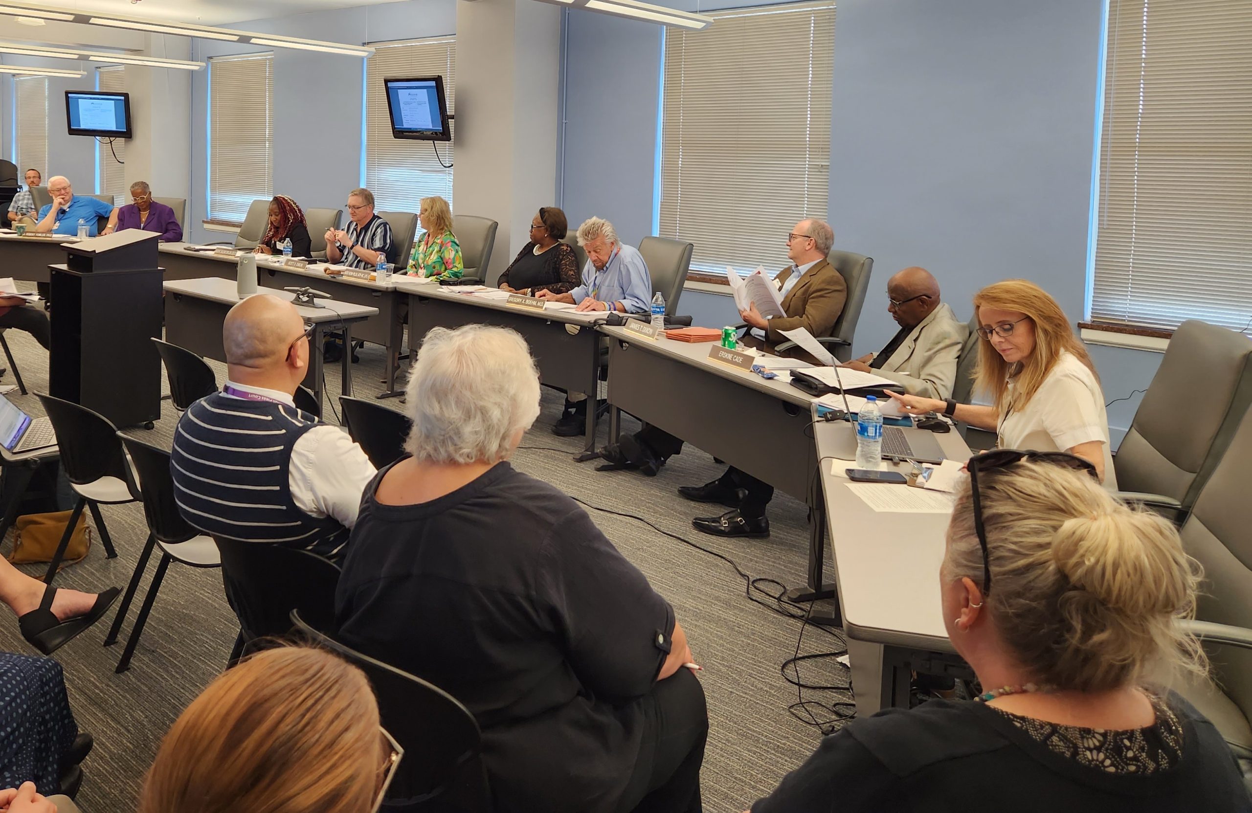 ADAMHS Board to step down from operating diversion center