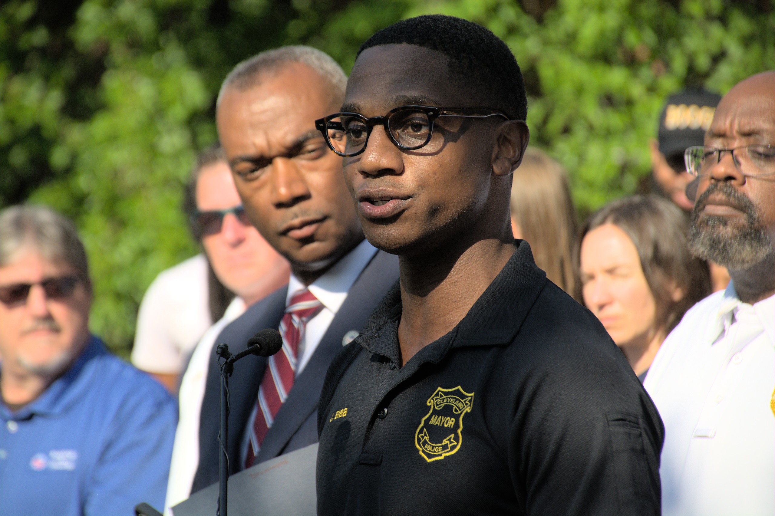 Chief: Mayor Bibb’s driver acted ‘outside of’ policy before crash