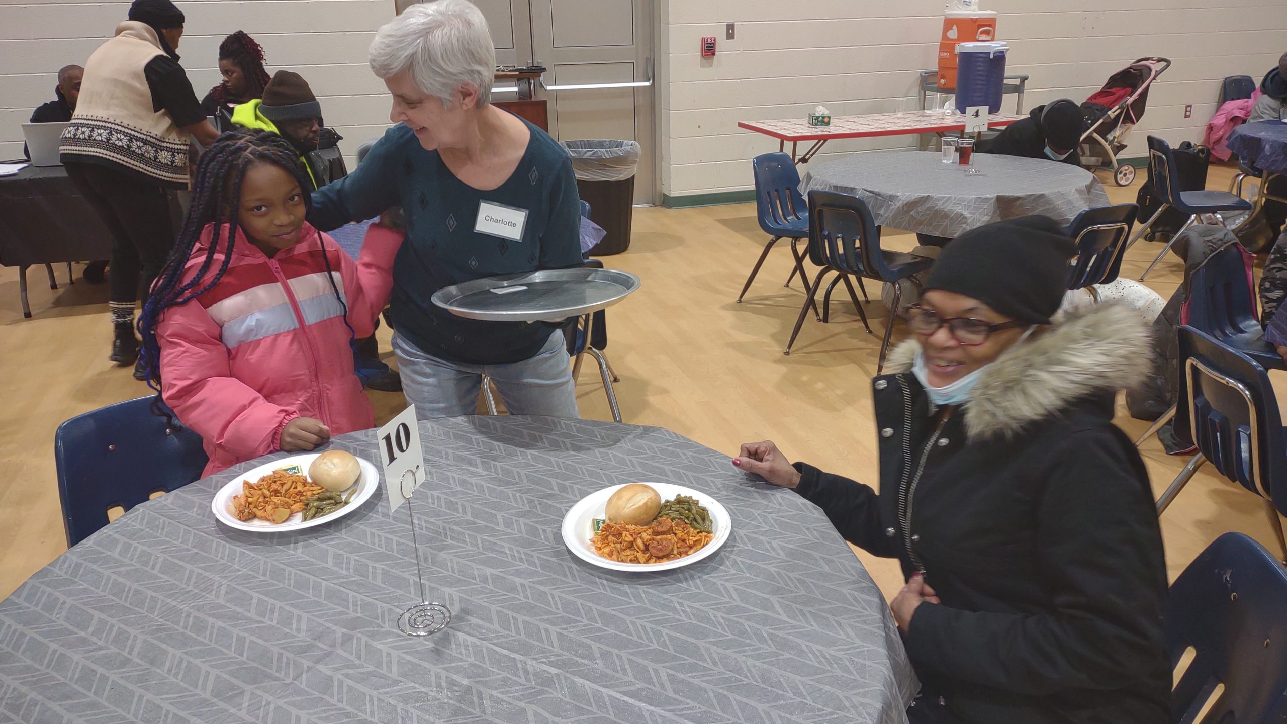 Friendly Inn works to reopen pantry; on-site hot meal program ends ...