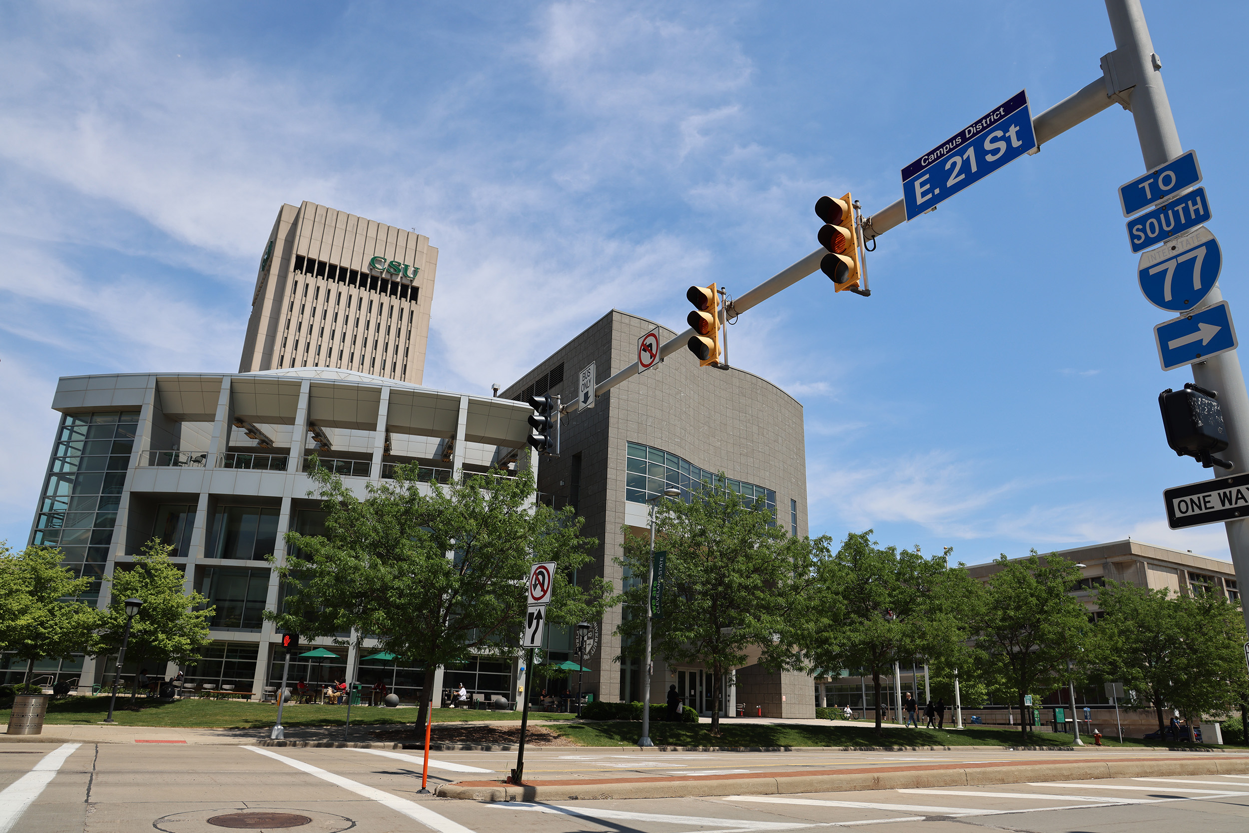 How Cleveland State interim CFO's salary compares to predecessor