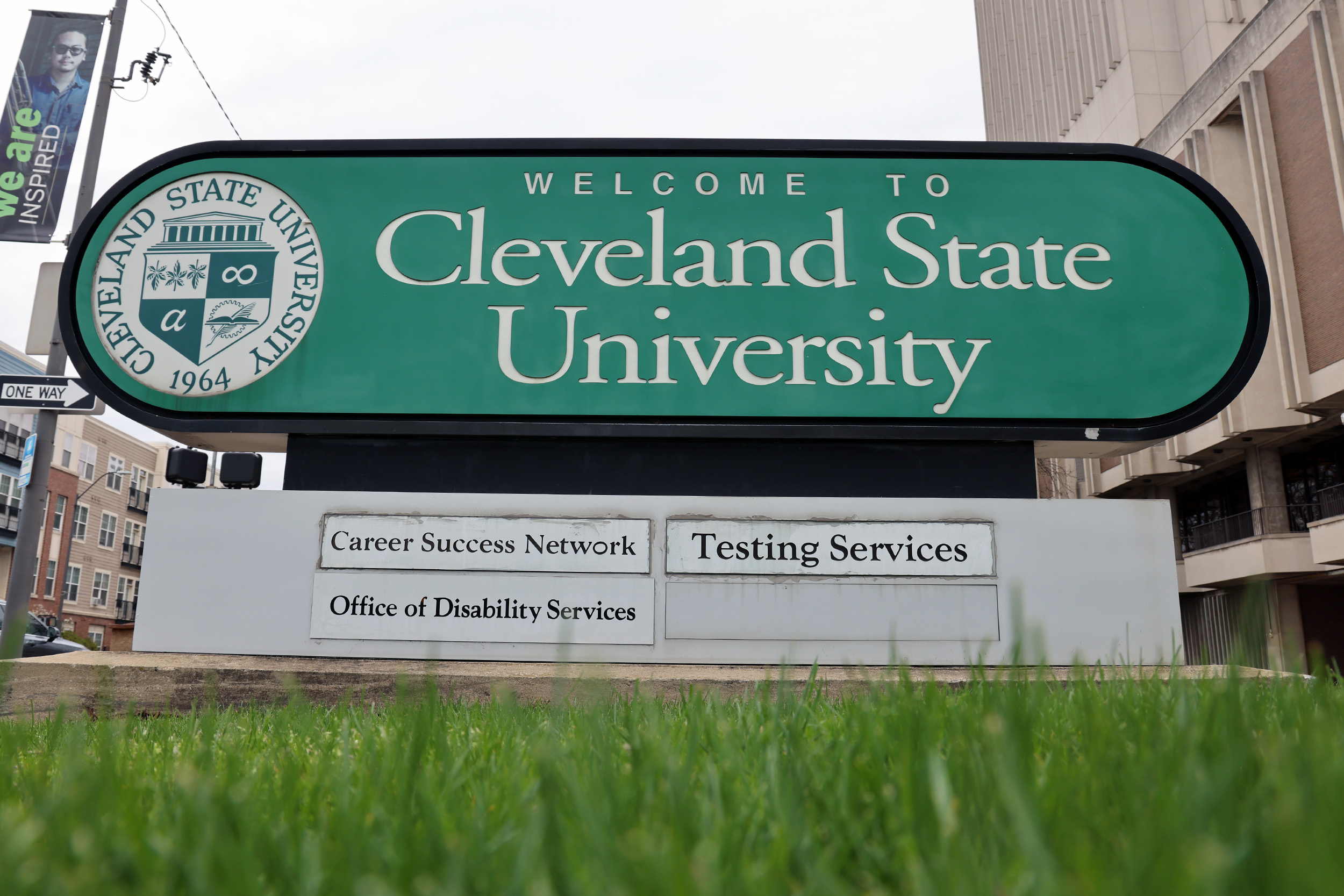 Former Cleveland State president Ronald Berkman paid $337,500 in 2024