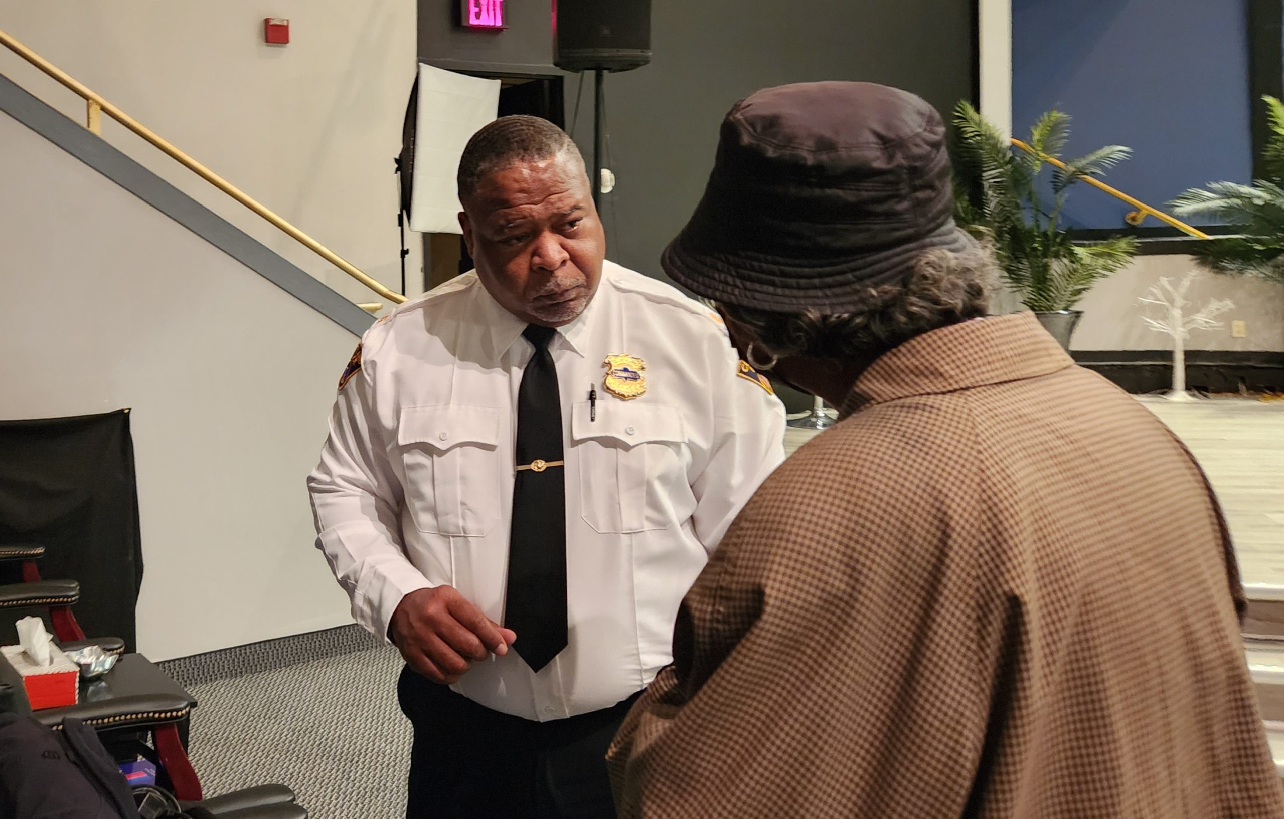 Cleveland Fourth District police leader wants to reduce violence