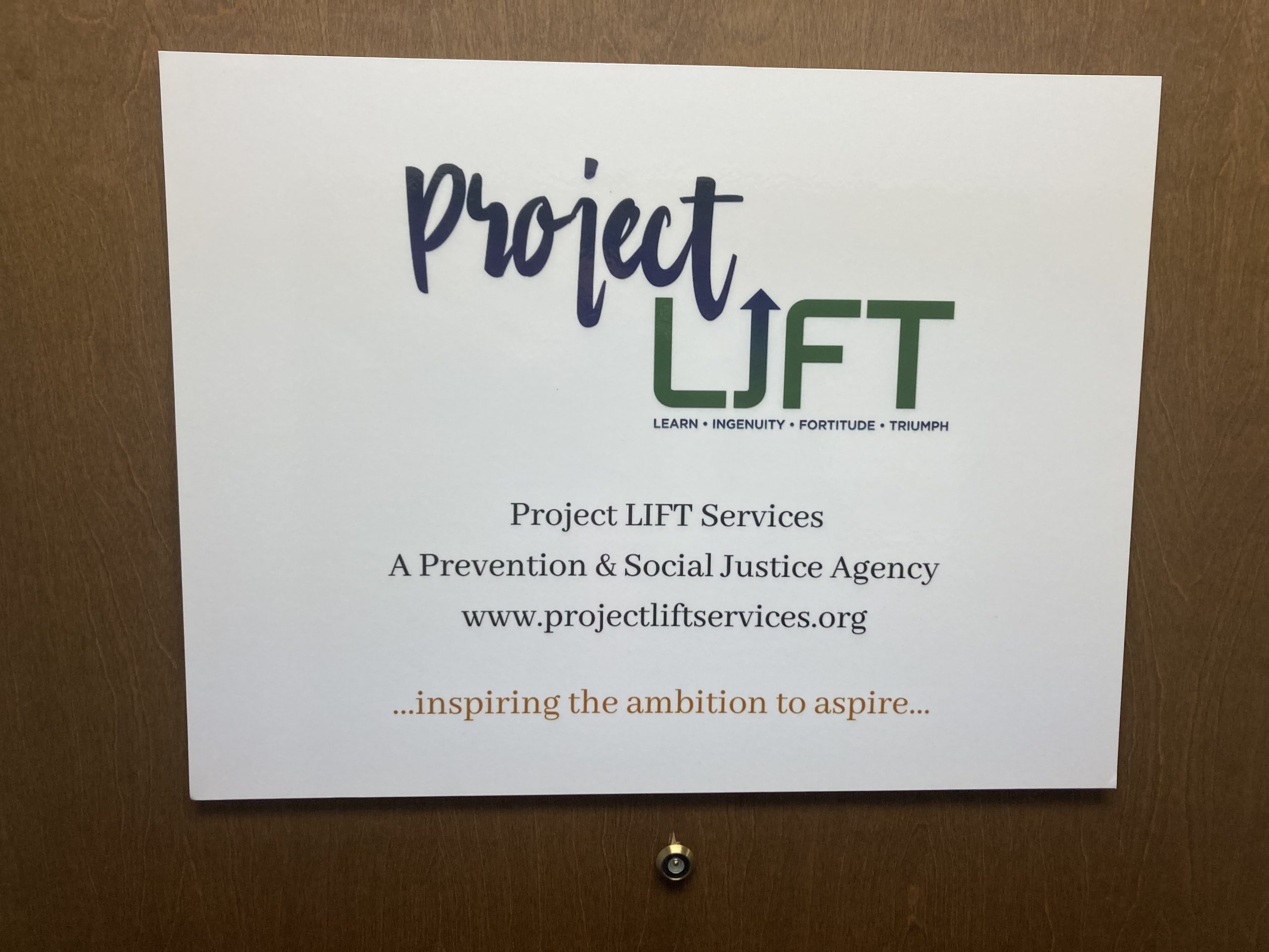 ‘Come as you are': Project LIFT works to help at-risk teens