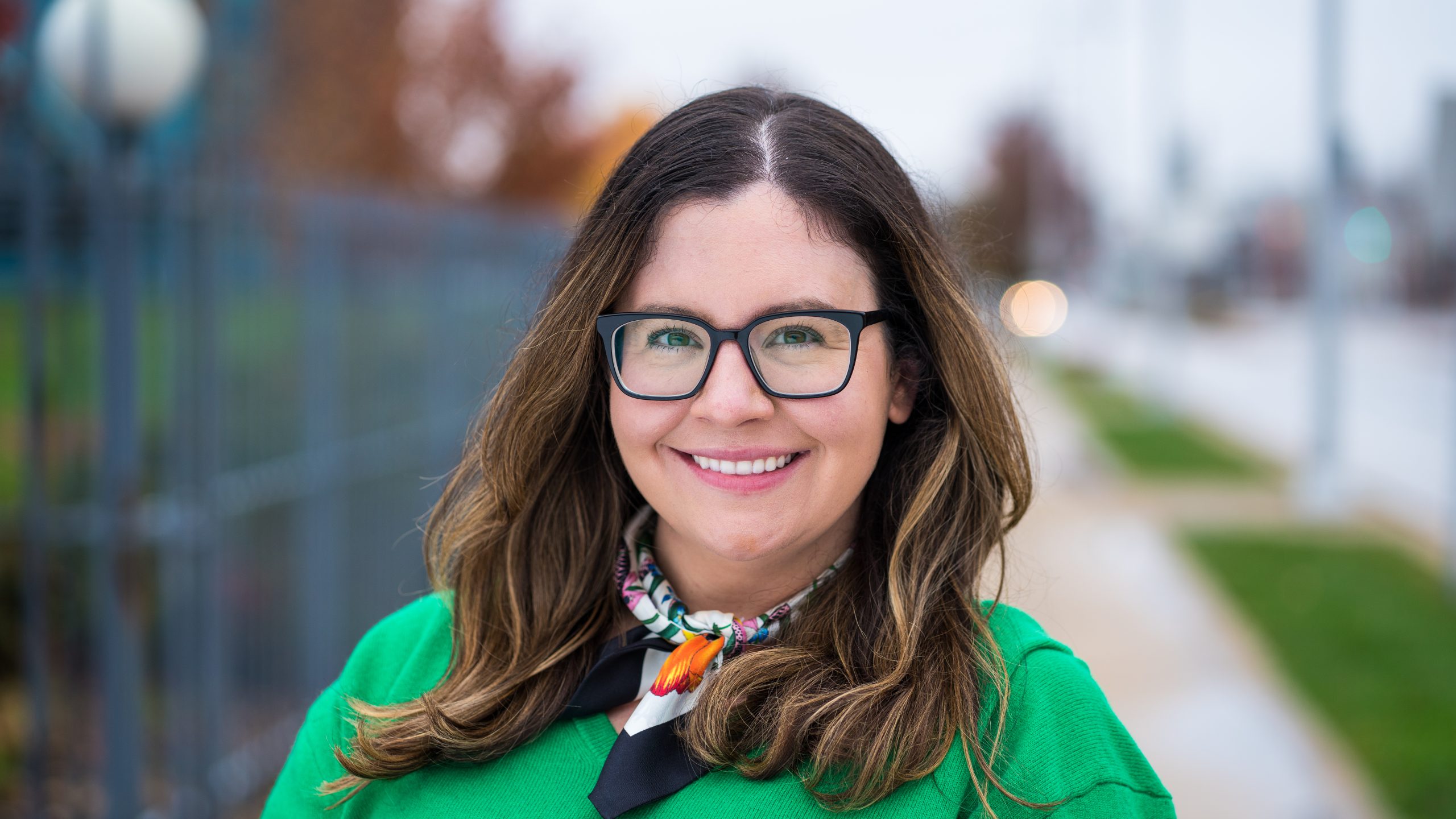 Connect with Amy Morona