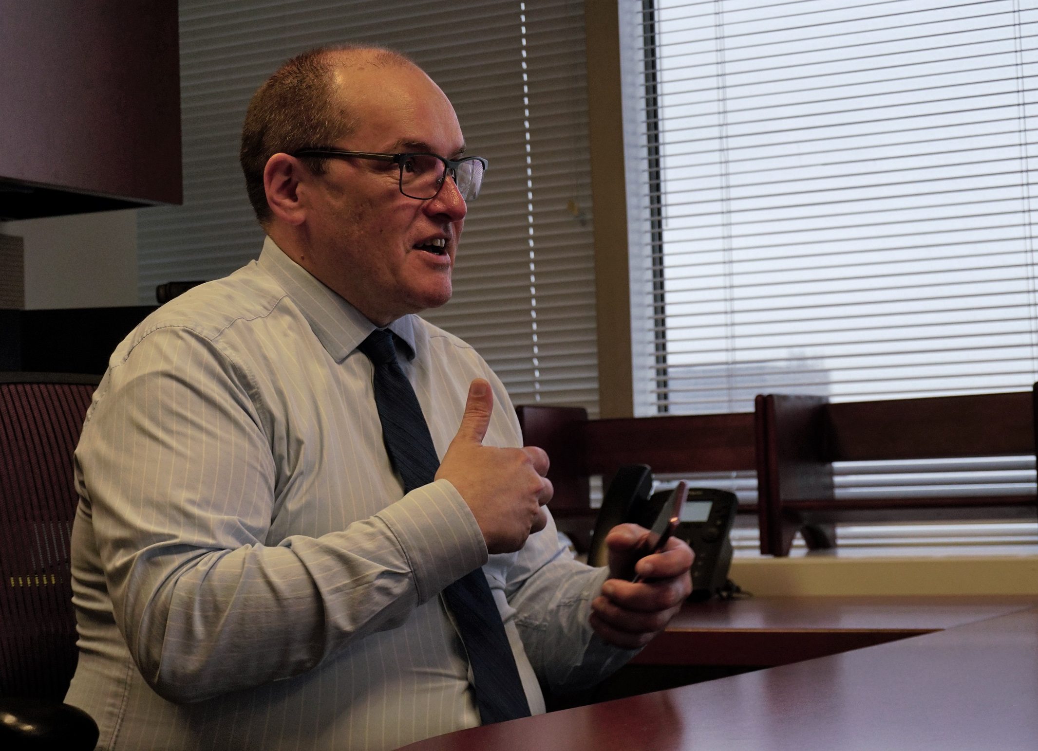 CMSD's Eric Gordon says 'hidden Cleveland' holds back students