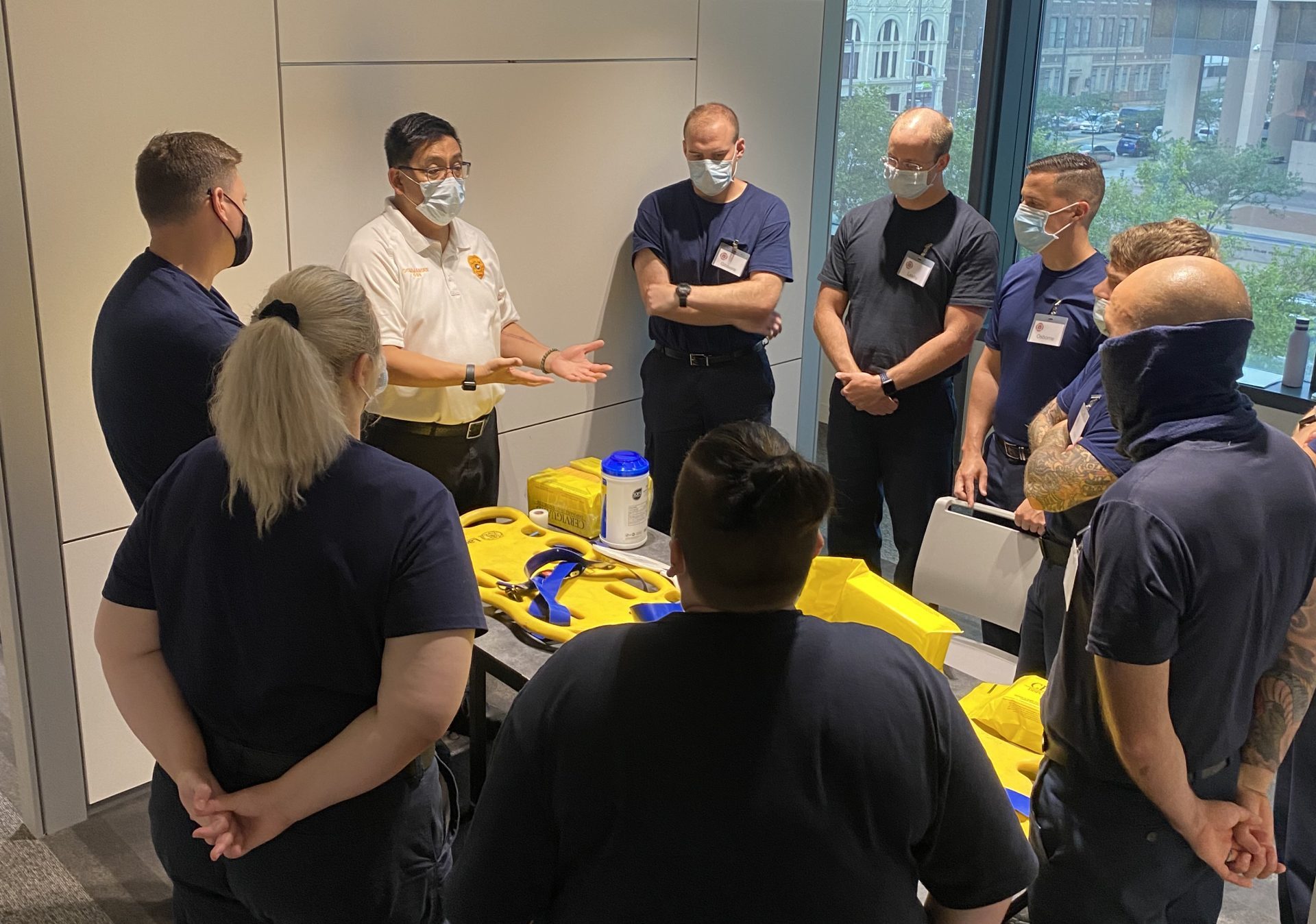 Cleveland EMS leaders want more paramedics