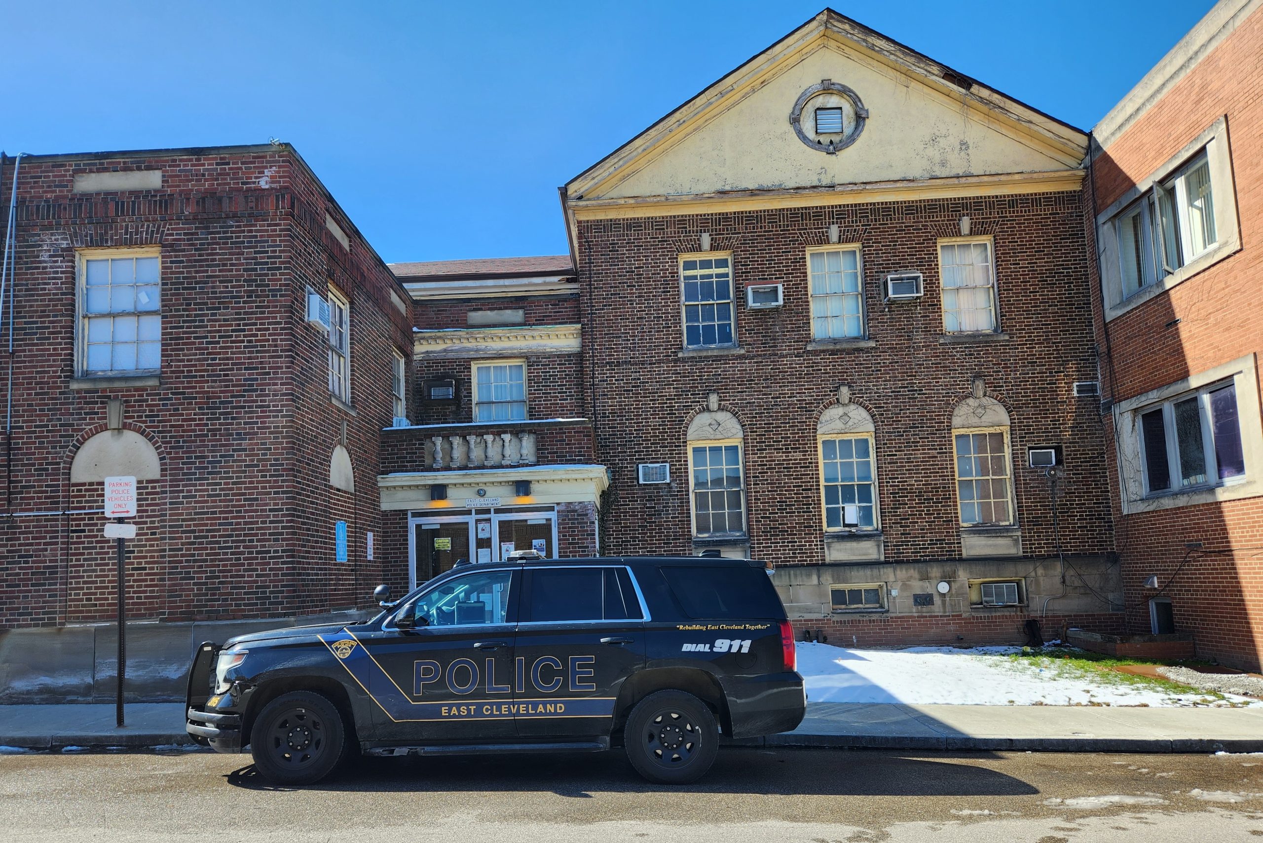 East Cleveland ends partnership with Ohio State Highway Patrol