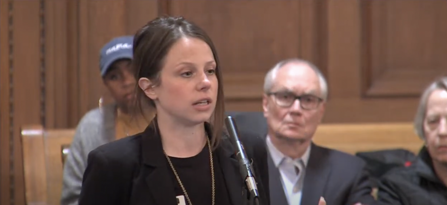 Council members unite in opposing state actions on abortion