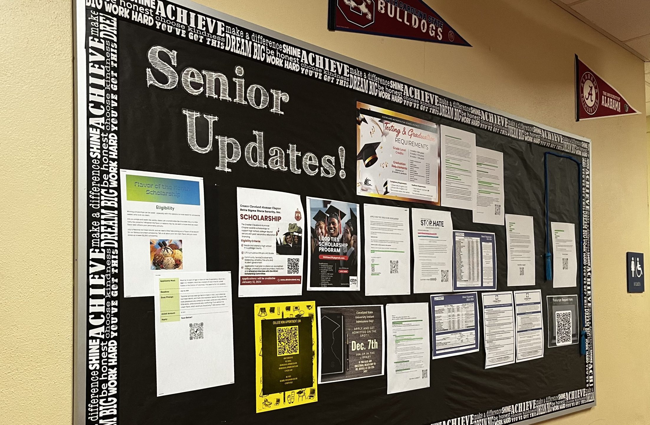 Inside Cleveland State’s Instant Decision Day