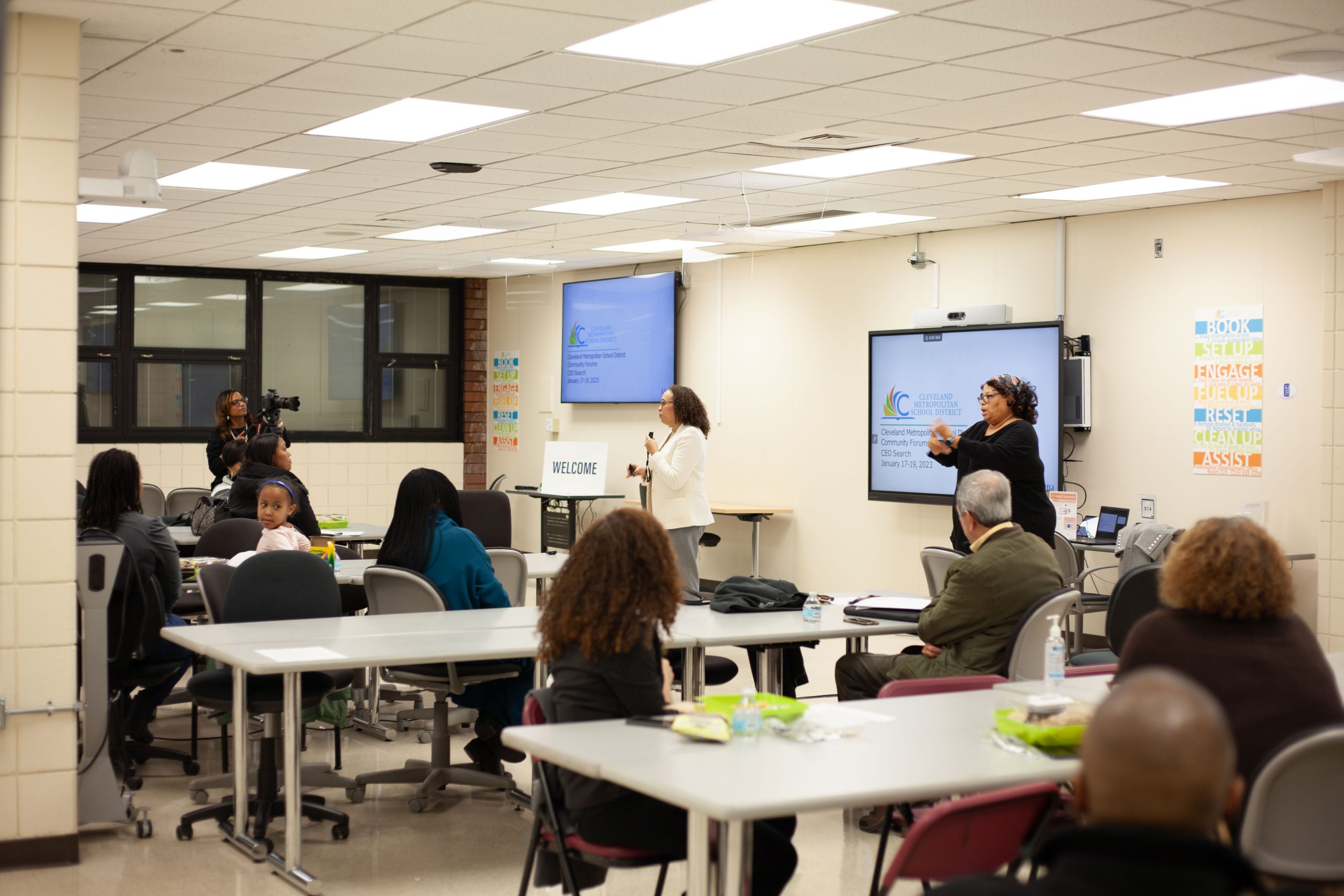 Guardians share their priorities for a new CEO of Cleveland schools