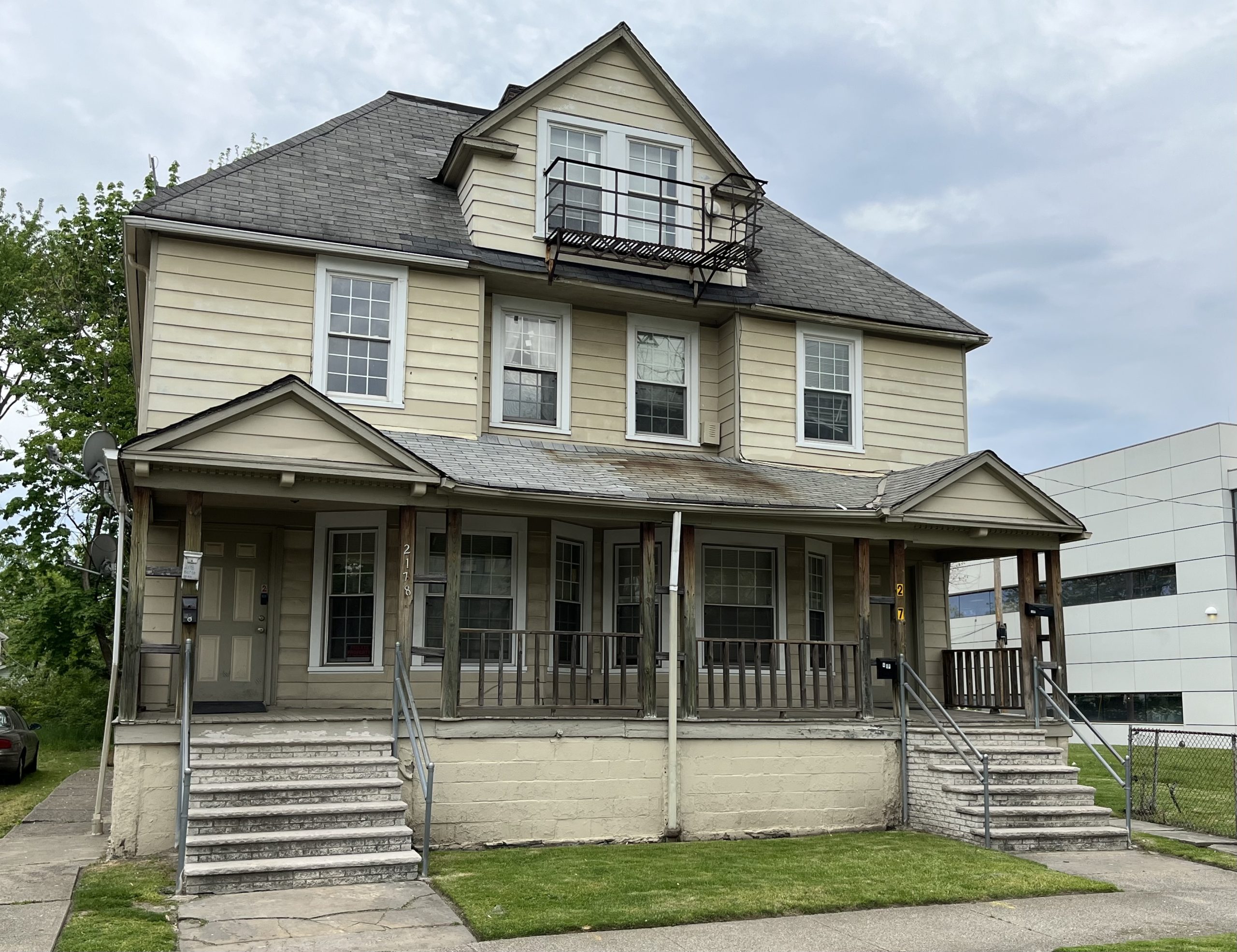 Jesse Owens’ home closer to Cleveland landmark status
