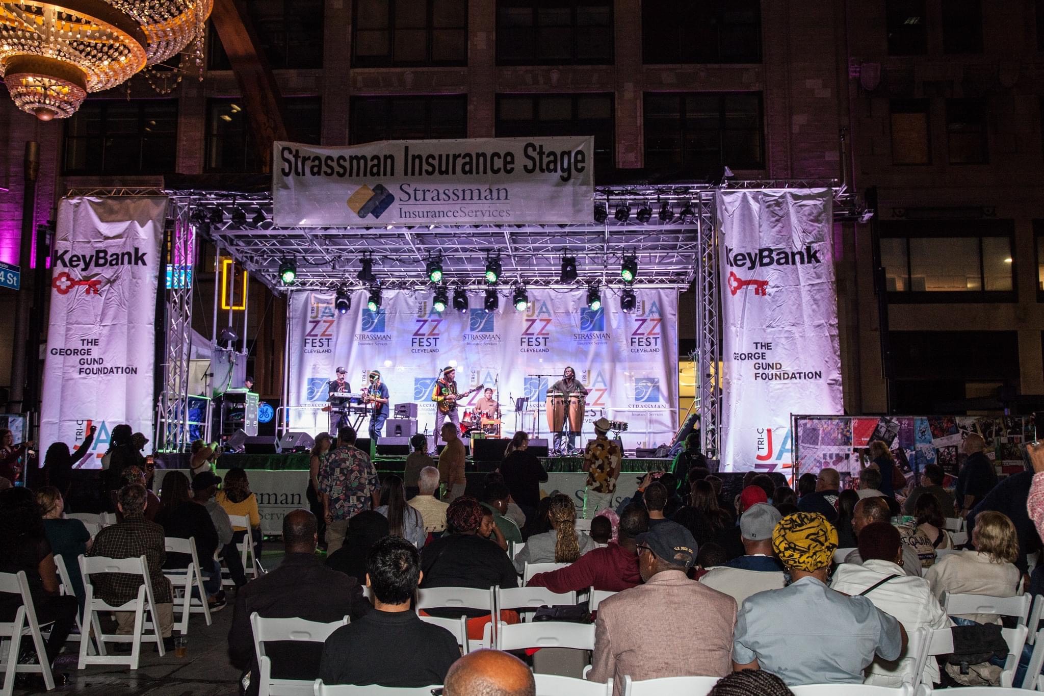 This weekend Cleveland: Tri-C JazzFest, Ohio Scottish Games