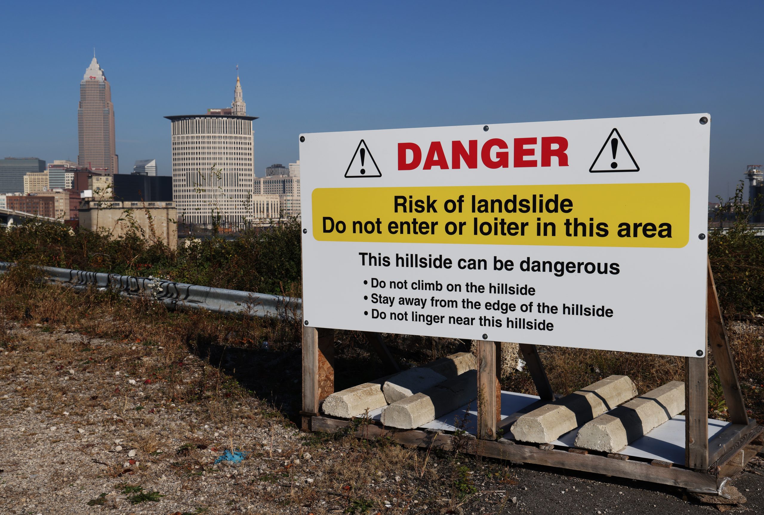 Port of Cleveland: Irishtown Bend work could start this summer