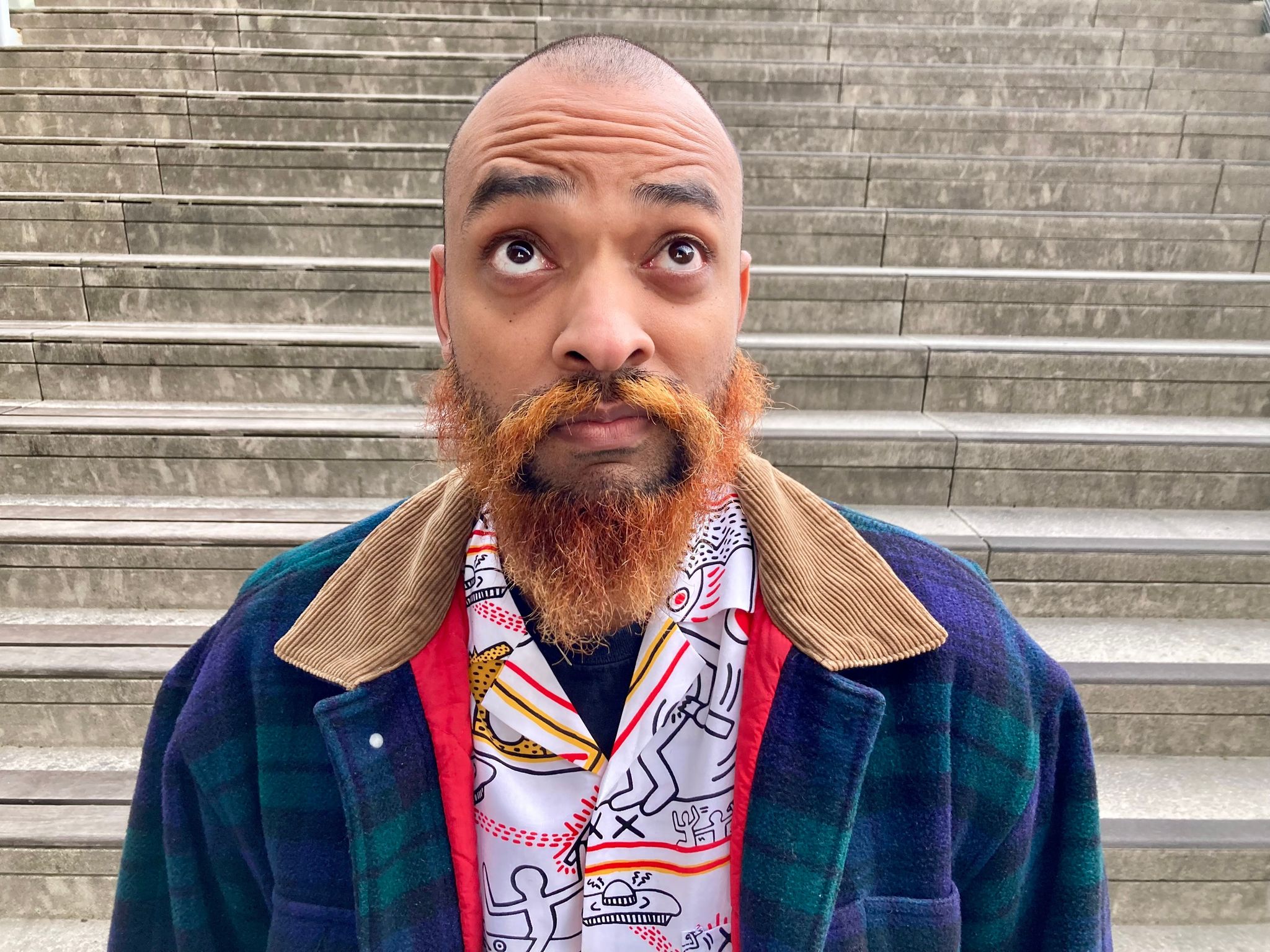 Queer-identifying Cleveland rapper joins new all-star collaboration