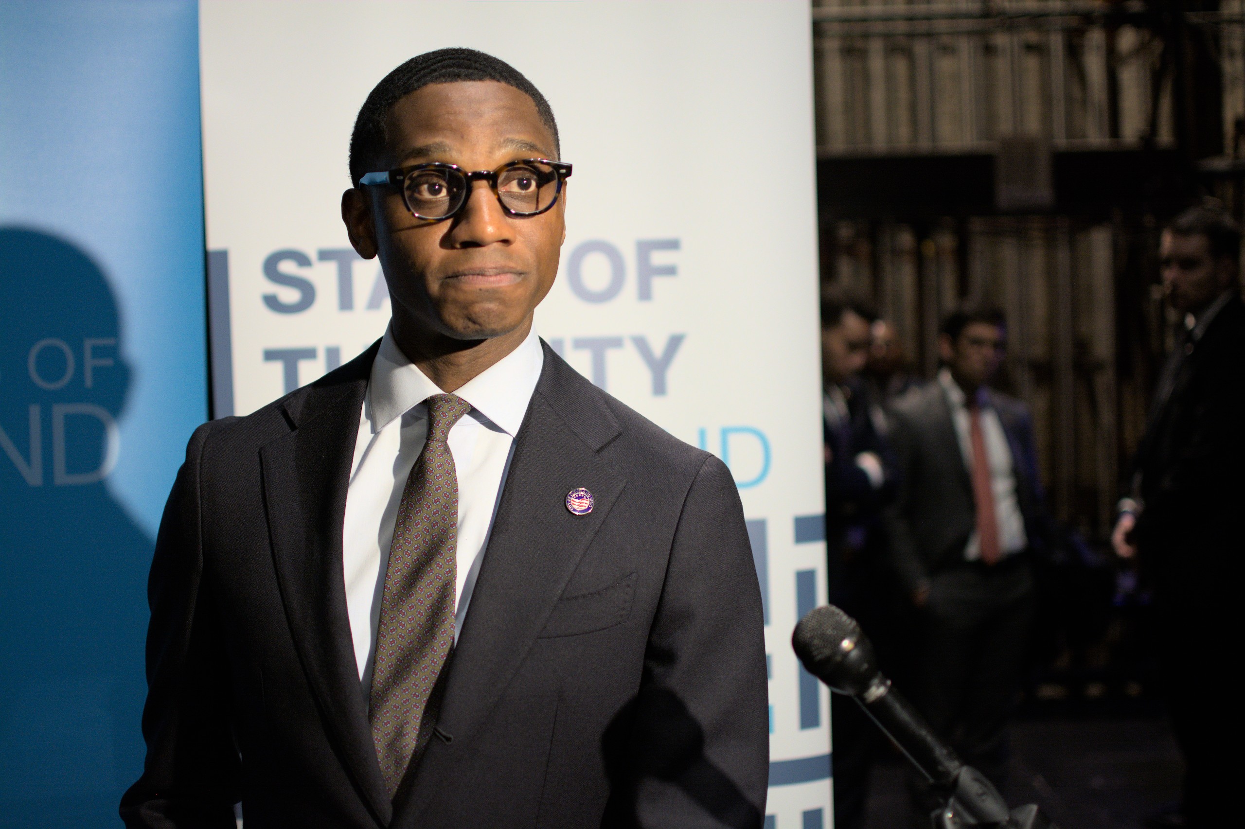 Cleveland mayor's rough week: Councilmen square up against Bibb