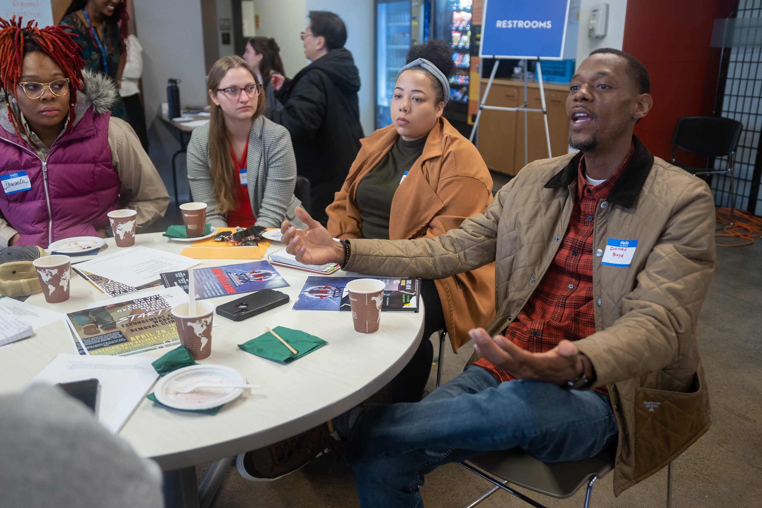Reentry Week shines light on barriers for formerly incarcerated