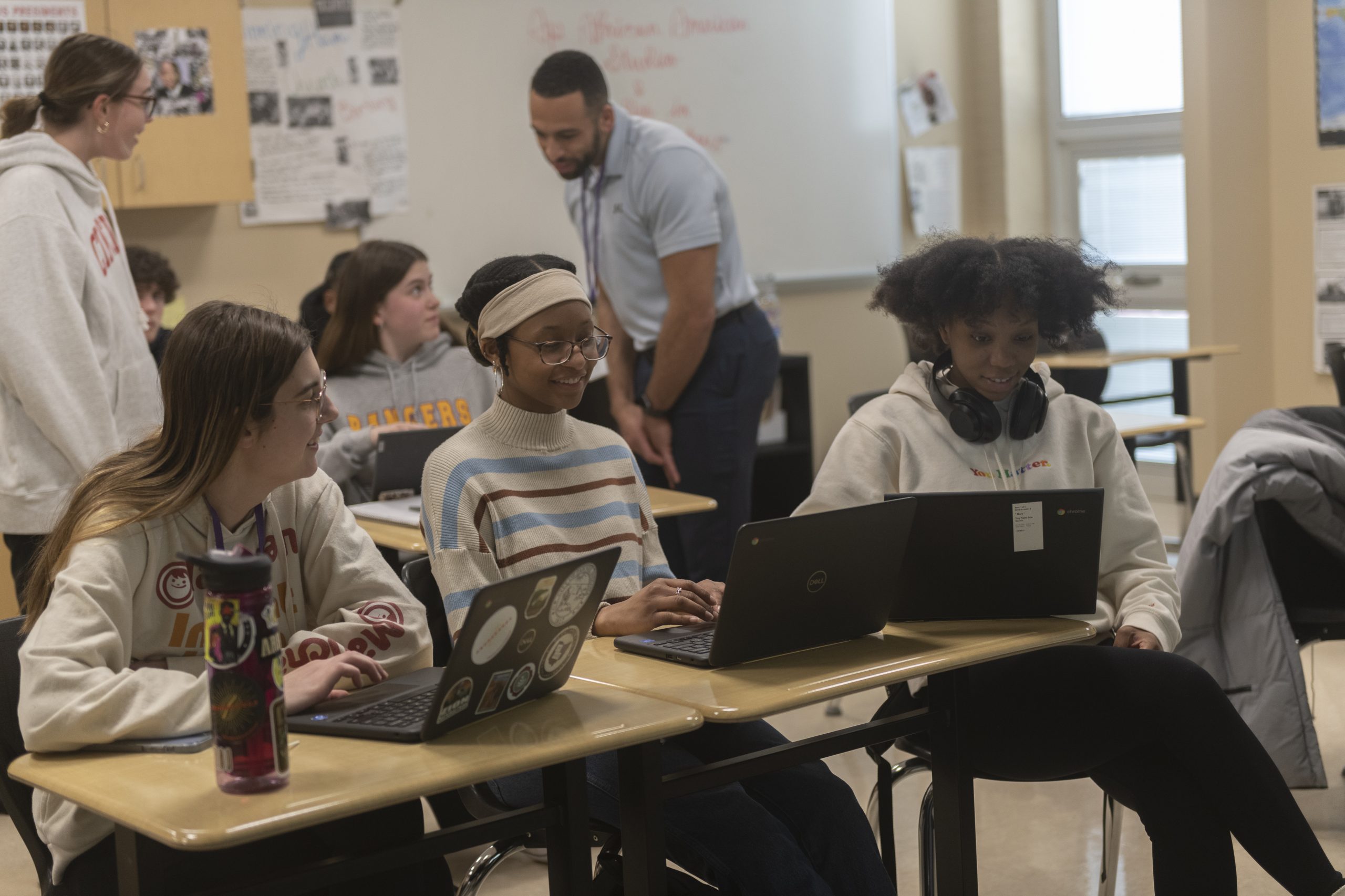 Lakewood students reflect on AP African American Studies course