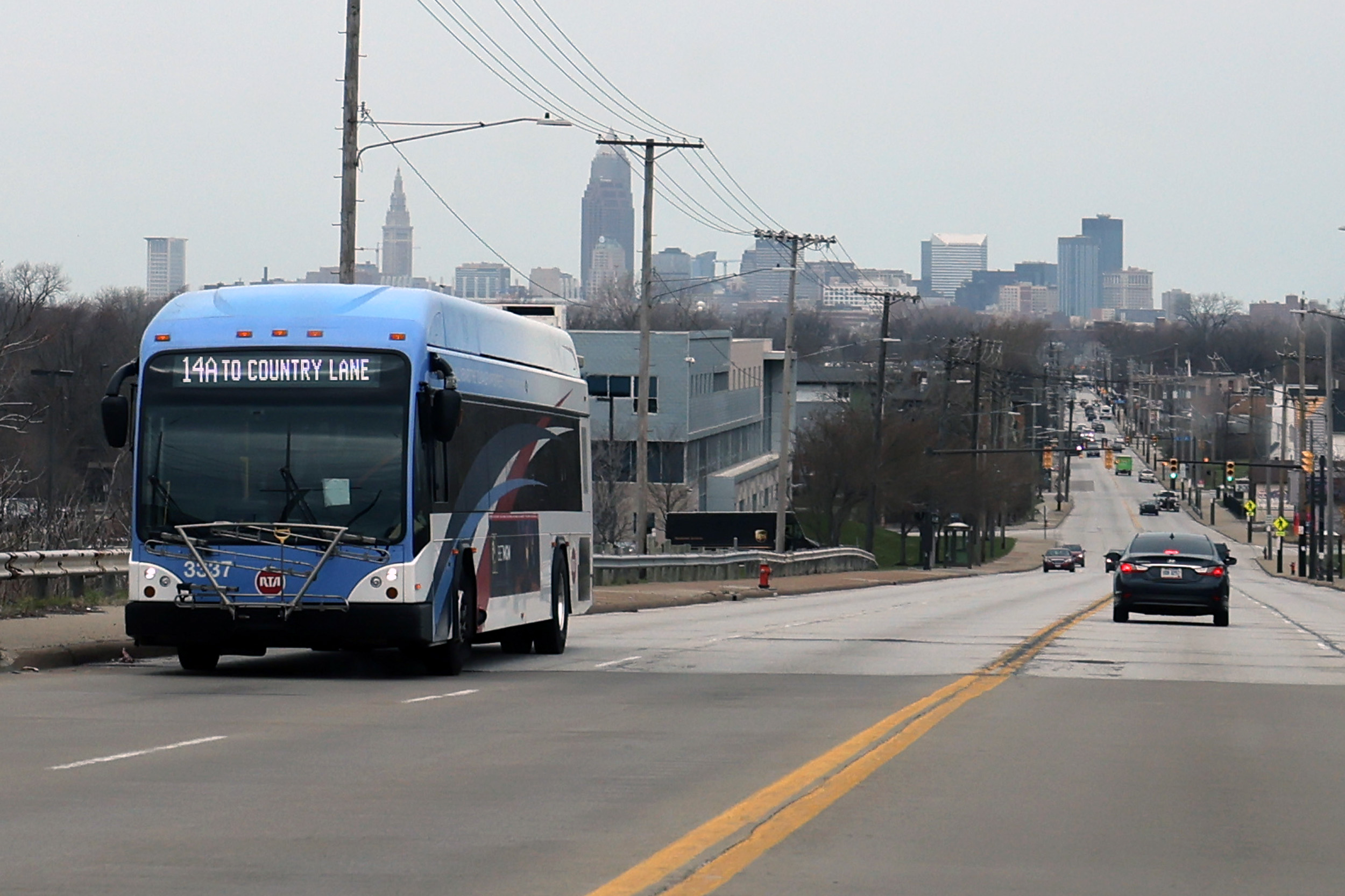 Air Quality Alert issued for multiple Northeast Ohio counties