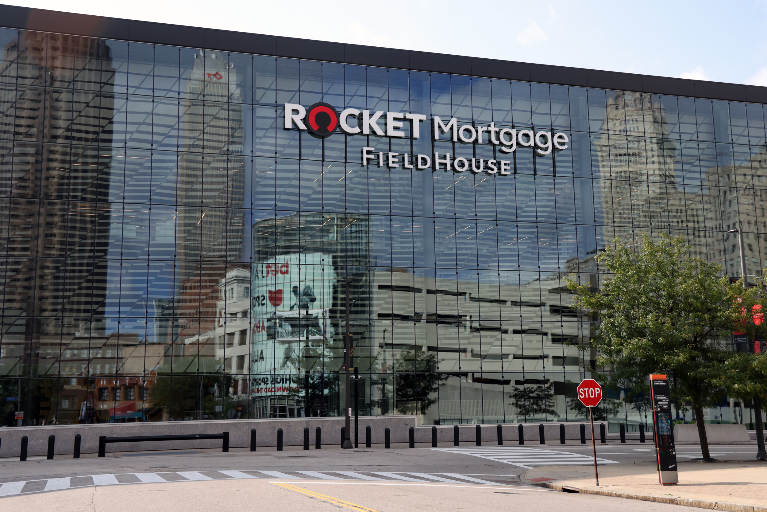 Rocket Mortgage FieldHouse to add coating to stop bird strikes