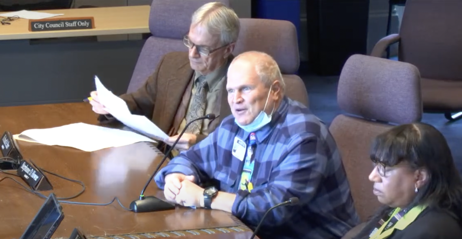 Committees discuss expansion of police co-responder program