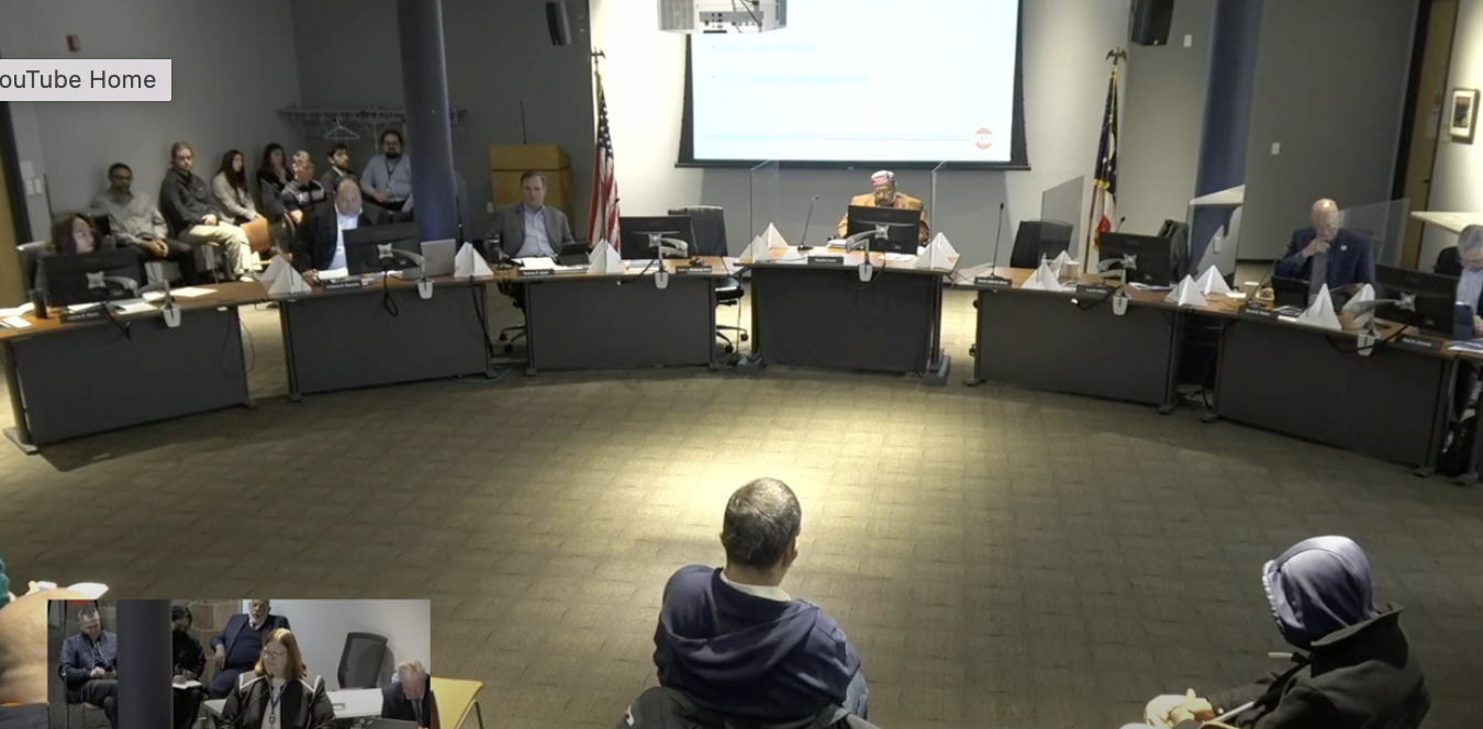 GCRTA board learns about 2023 budget