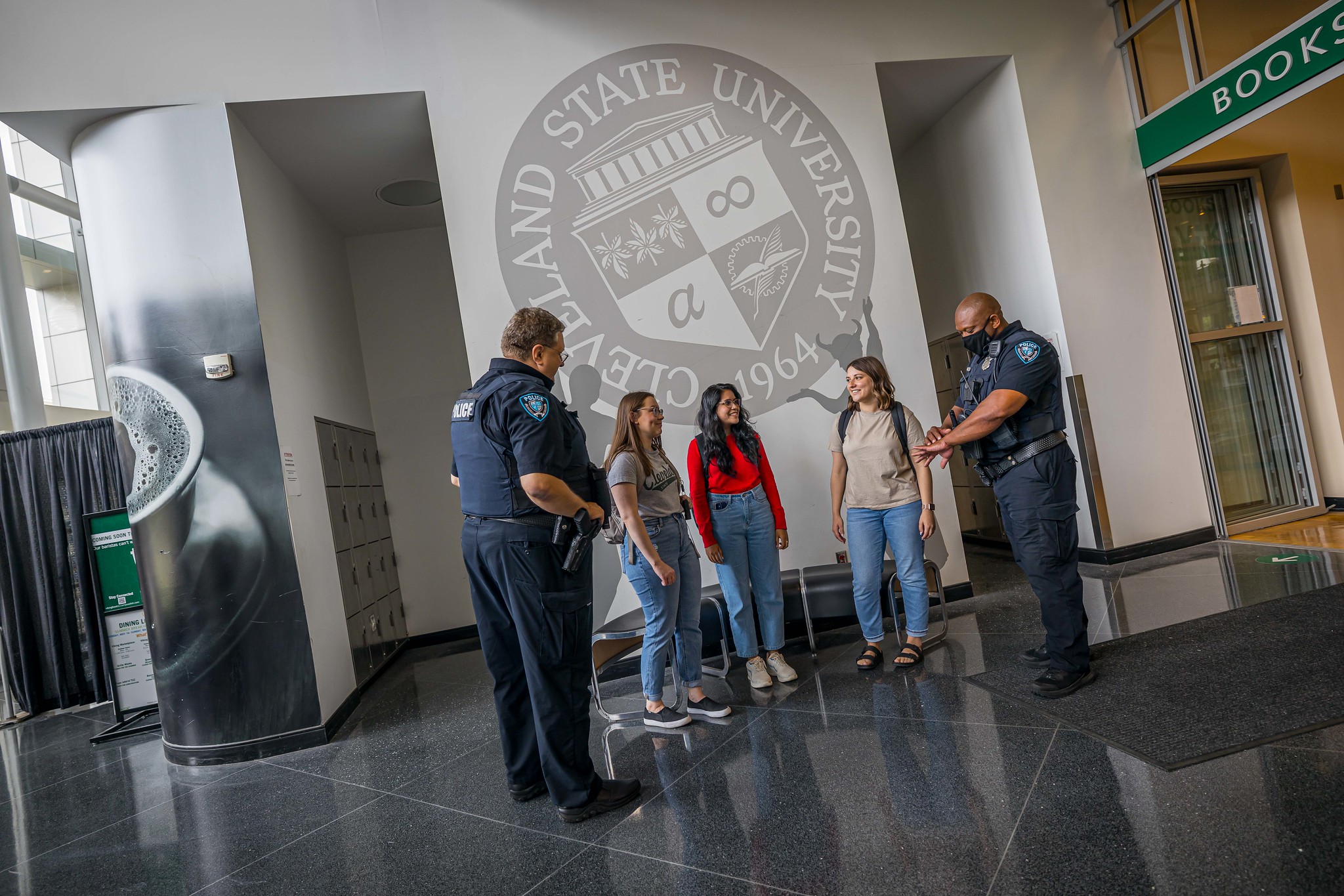 Cleveland State University looks to boost crisis response for students ...