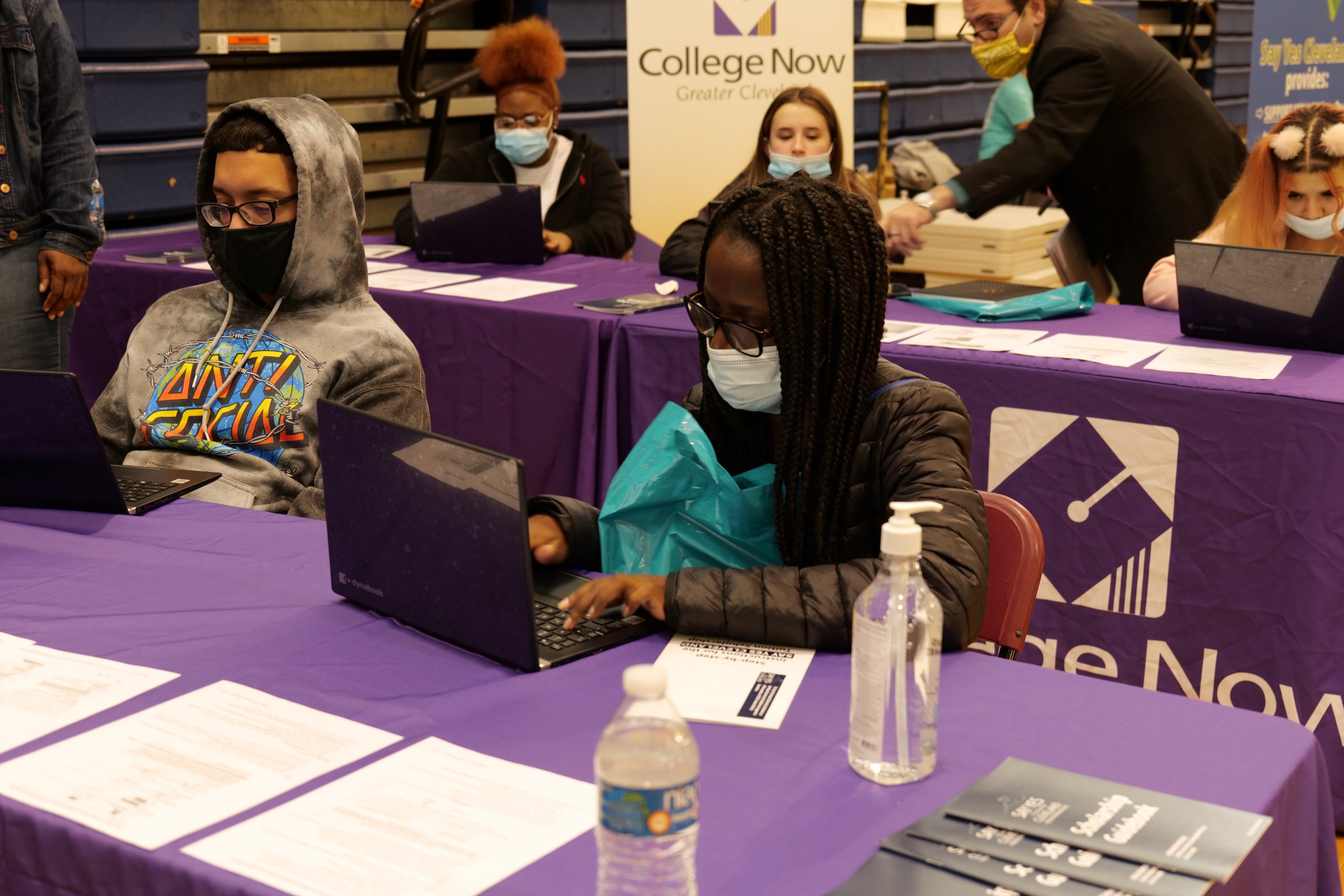 Have “some college, no degree” and want to go back to school?