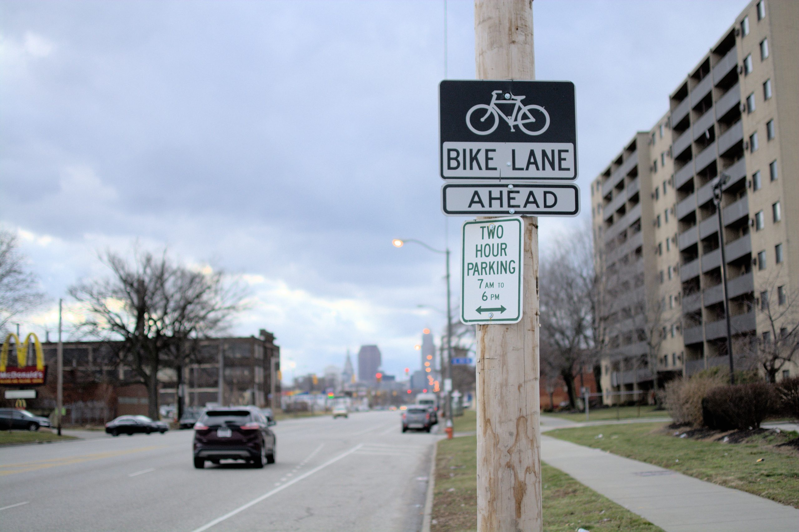 Ohio House drops measure blocking Cleveland's Superior bikeway