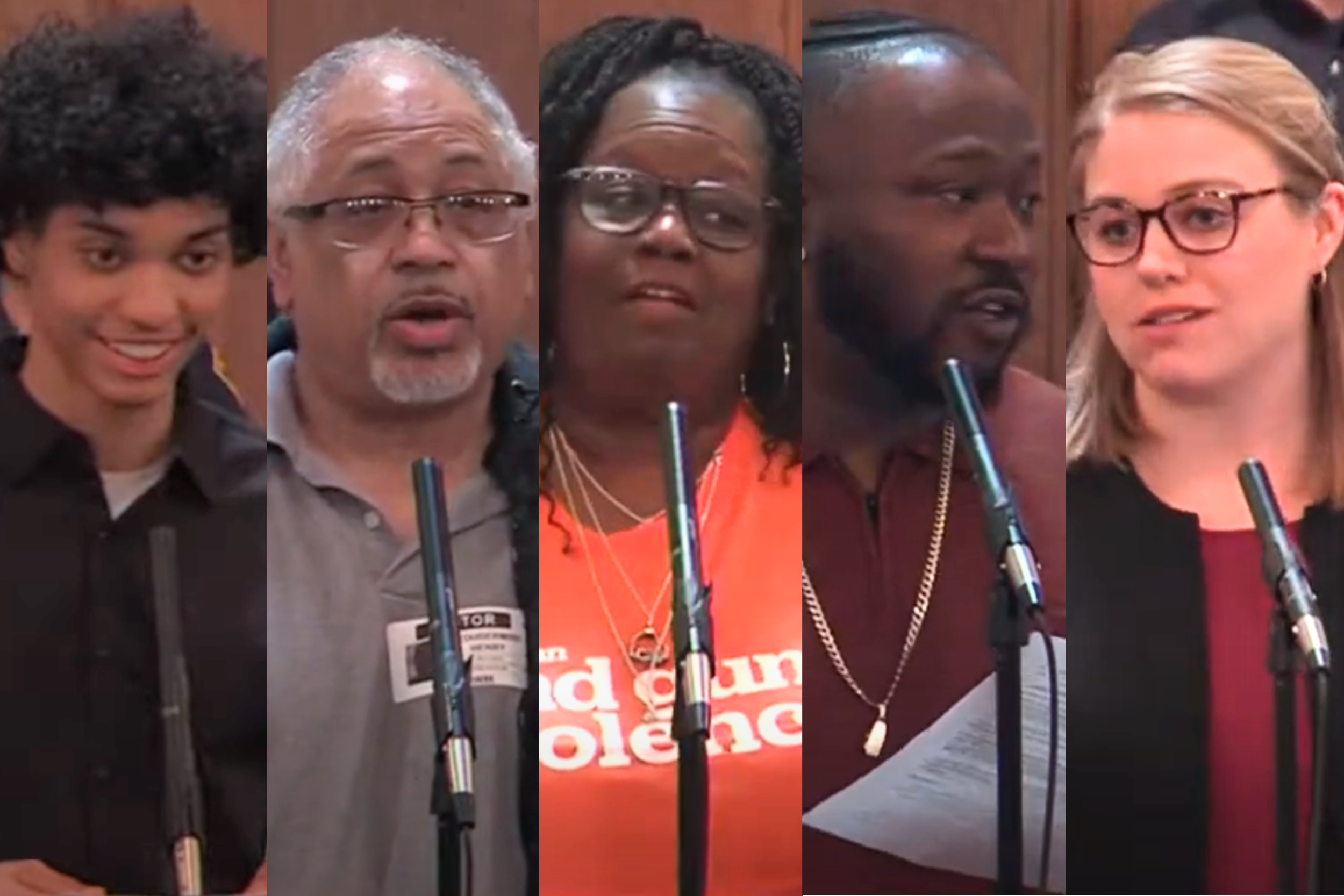 How residents sounded off at Cleveland City Council in 2023, pt. II