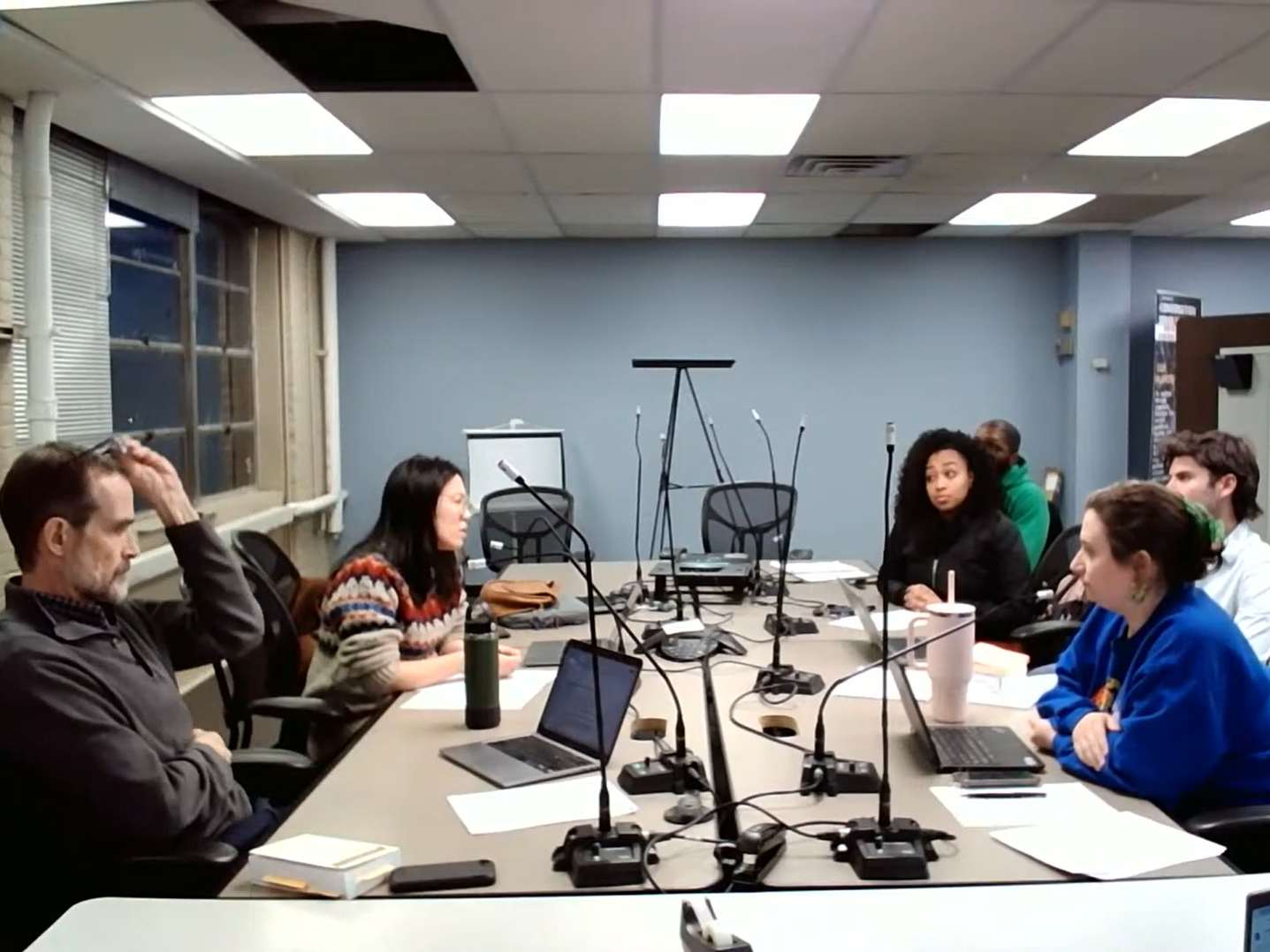 Cleveland police commissioner Teri Wang removed as rules chair