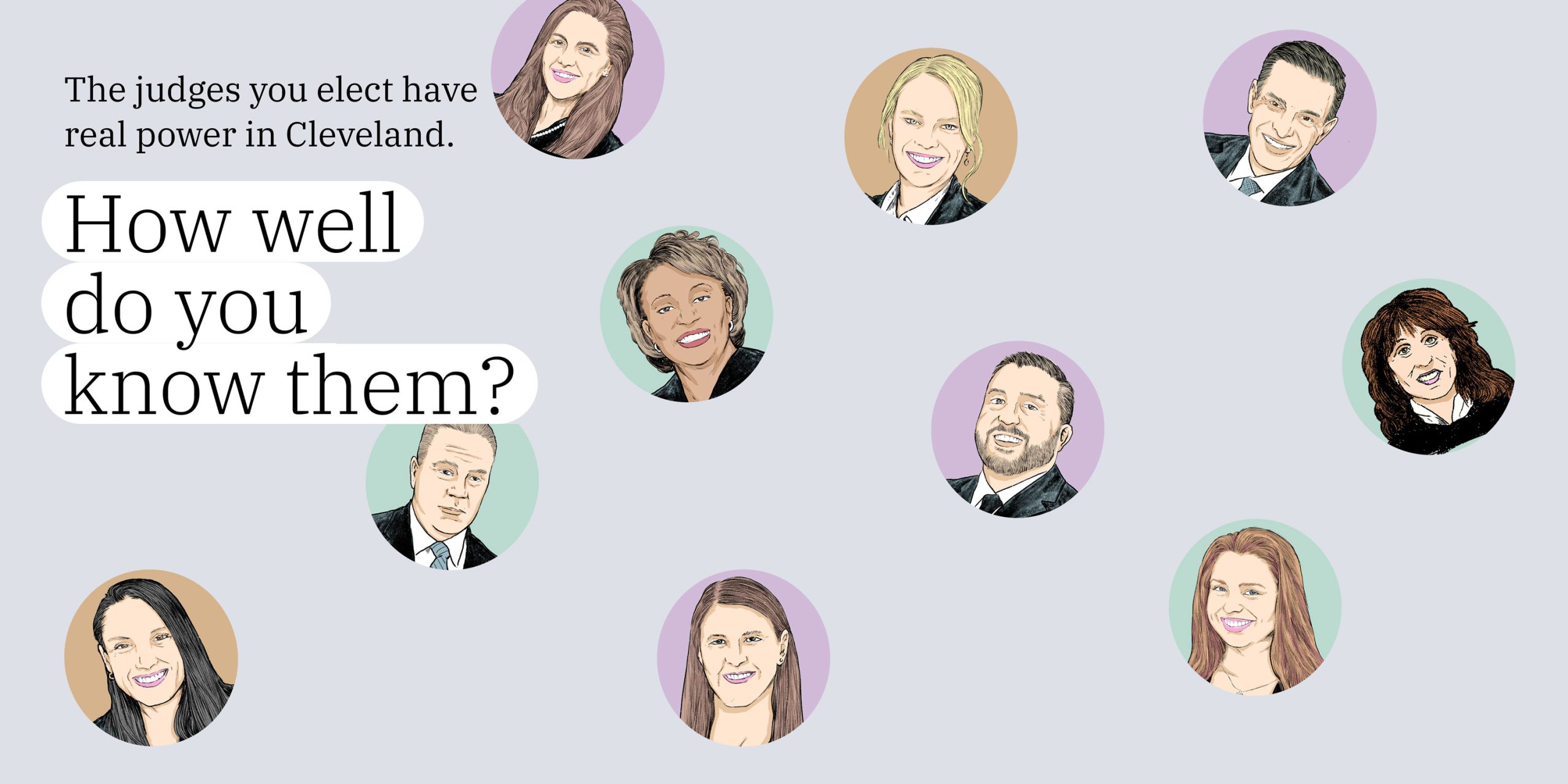 Your guide to local judge elections - Signal Cleveland