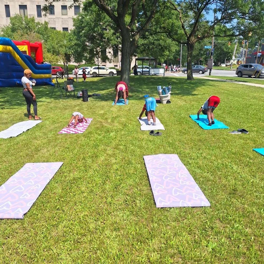 Cleveland events: Women’s History Month celebration, free yoga