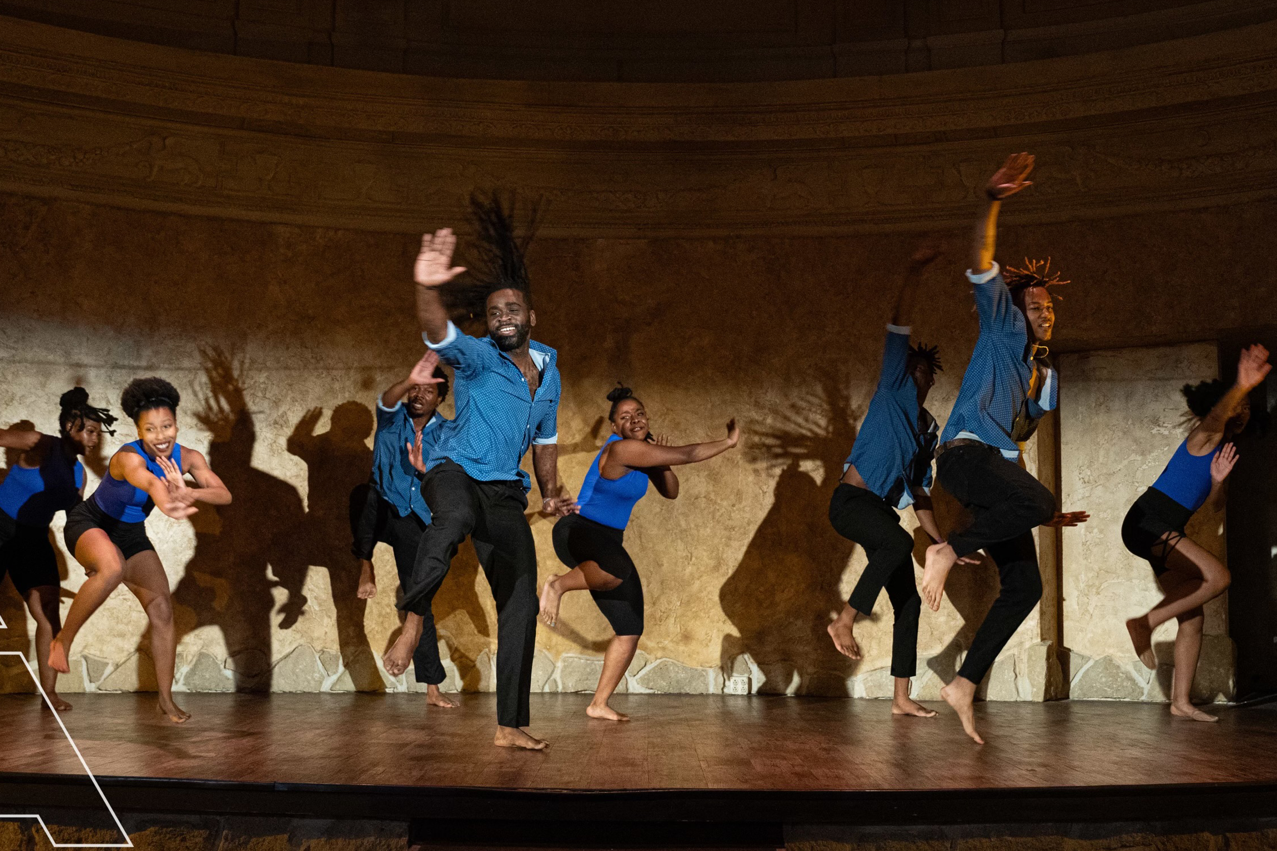 'I’ve been dancing for as long as I could move' - Signal Cleveland