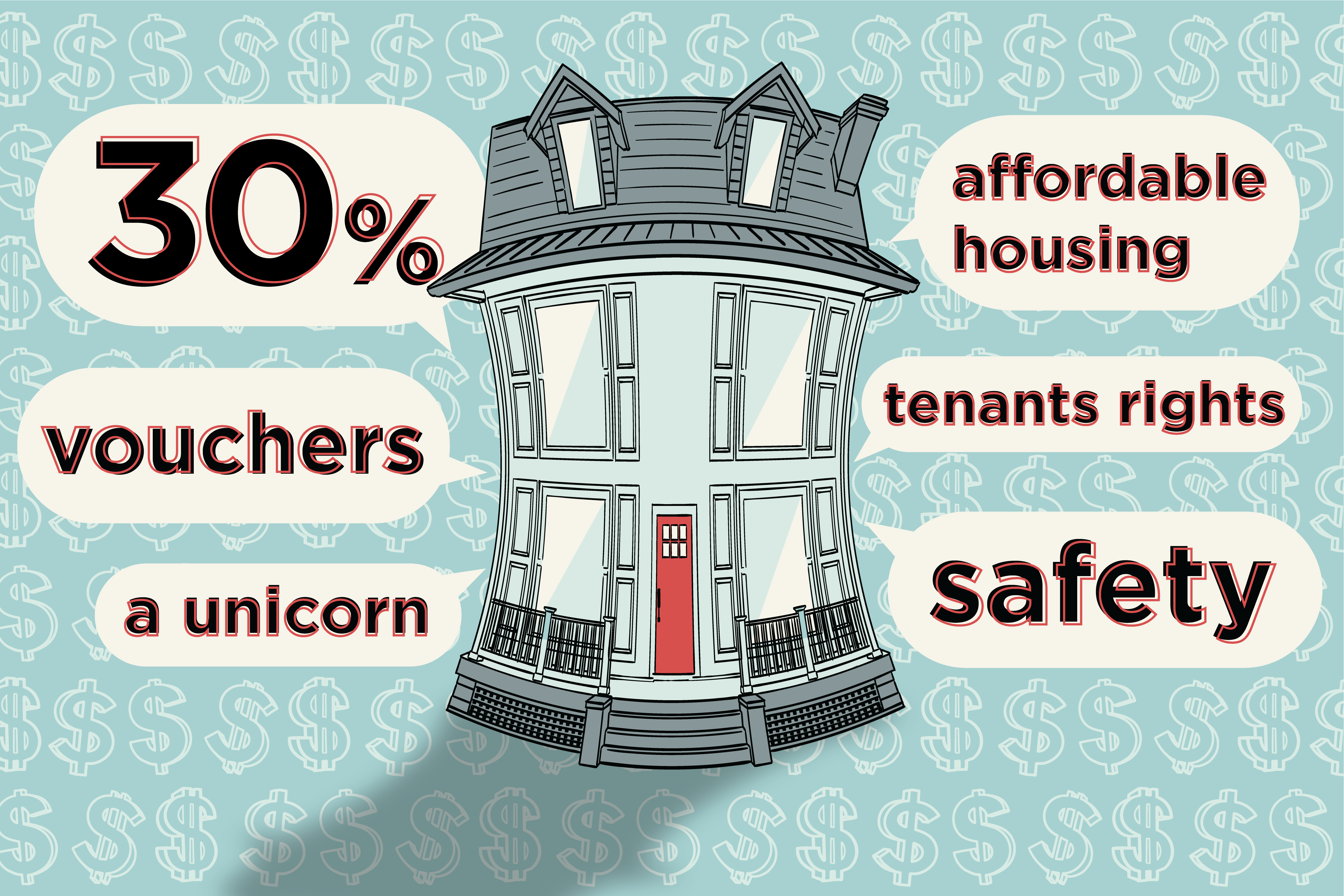Cleveland residents share what affordable housing means to them