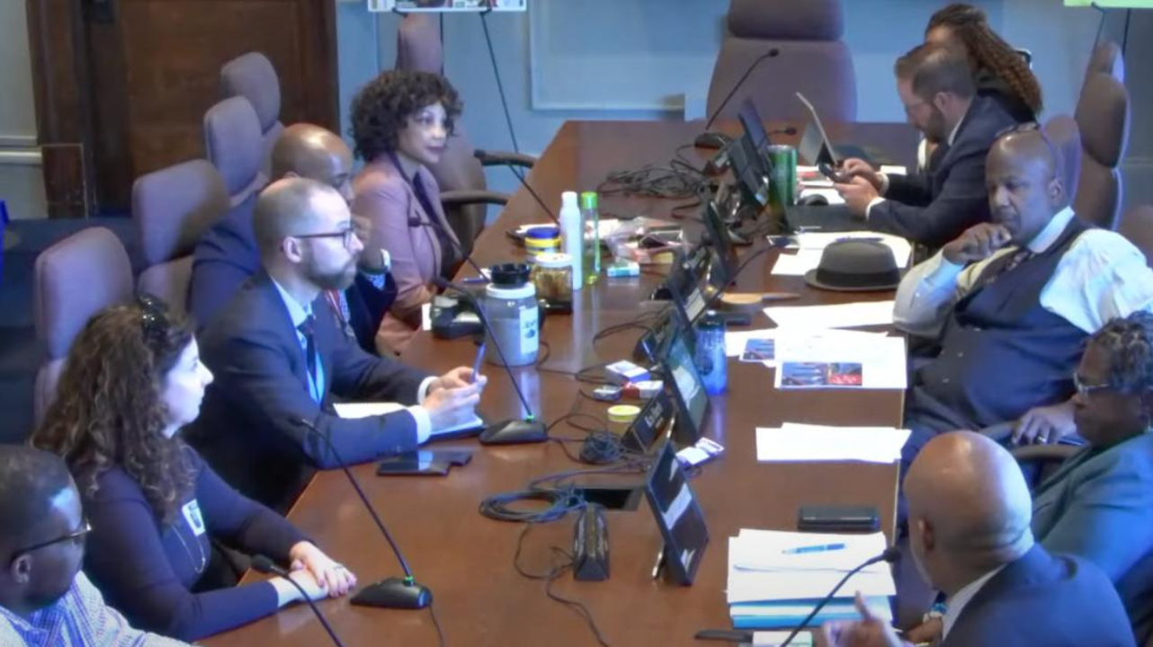 Cleveland City Council and Health Department discuss tobacco ban