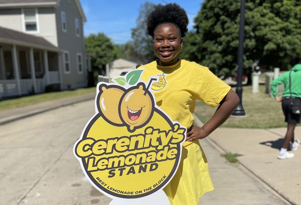 Turning lemons into lemonade: A 12-year-old CEO is making a name ...