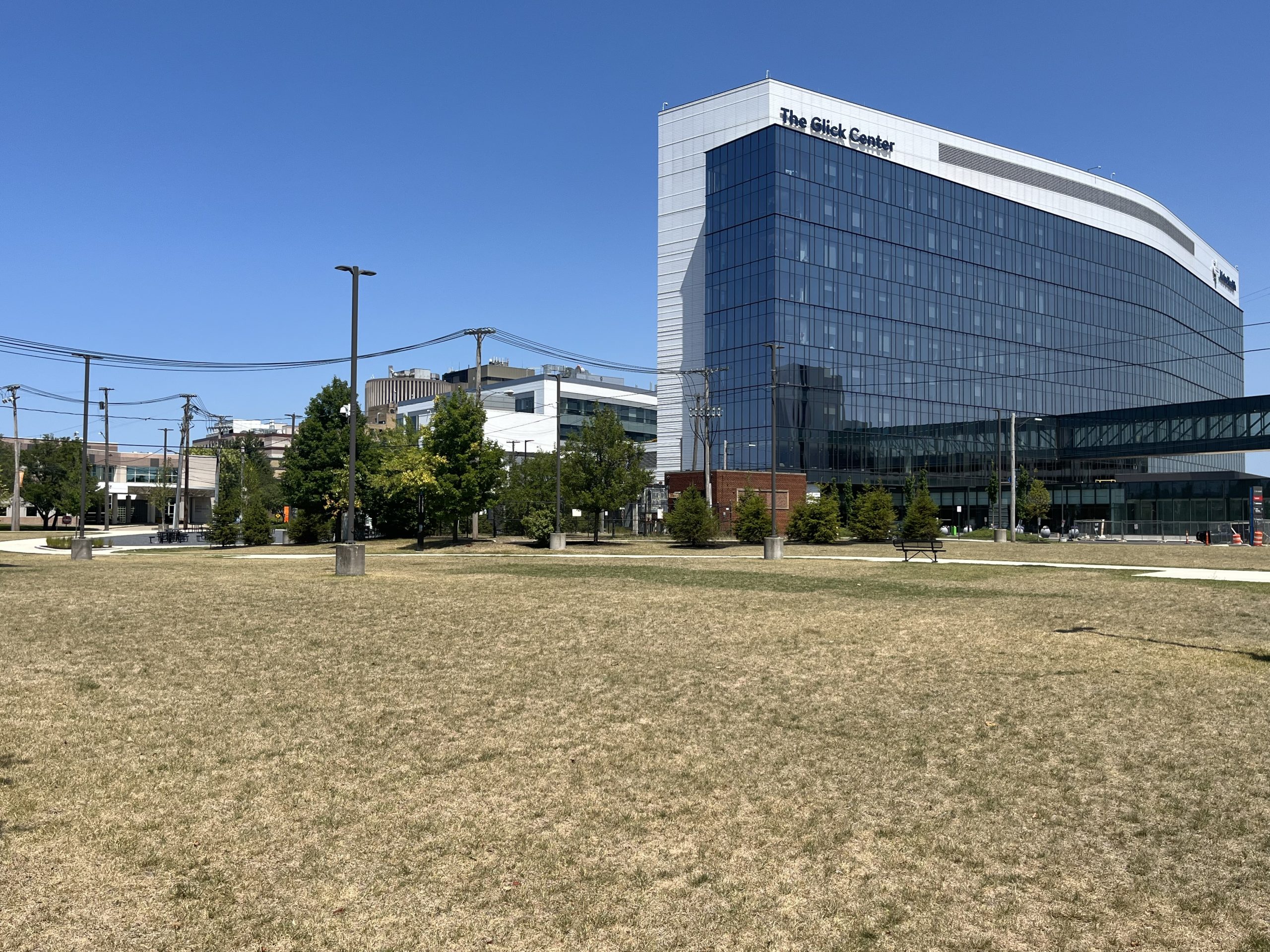 MetroHealth eyes $150,000 for park upgrades in Clark-Fulton