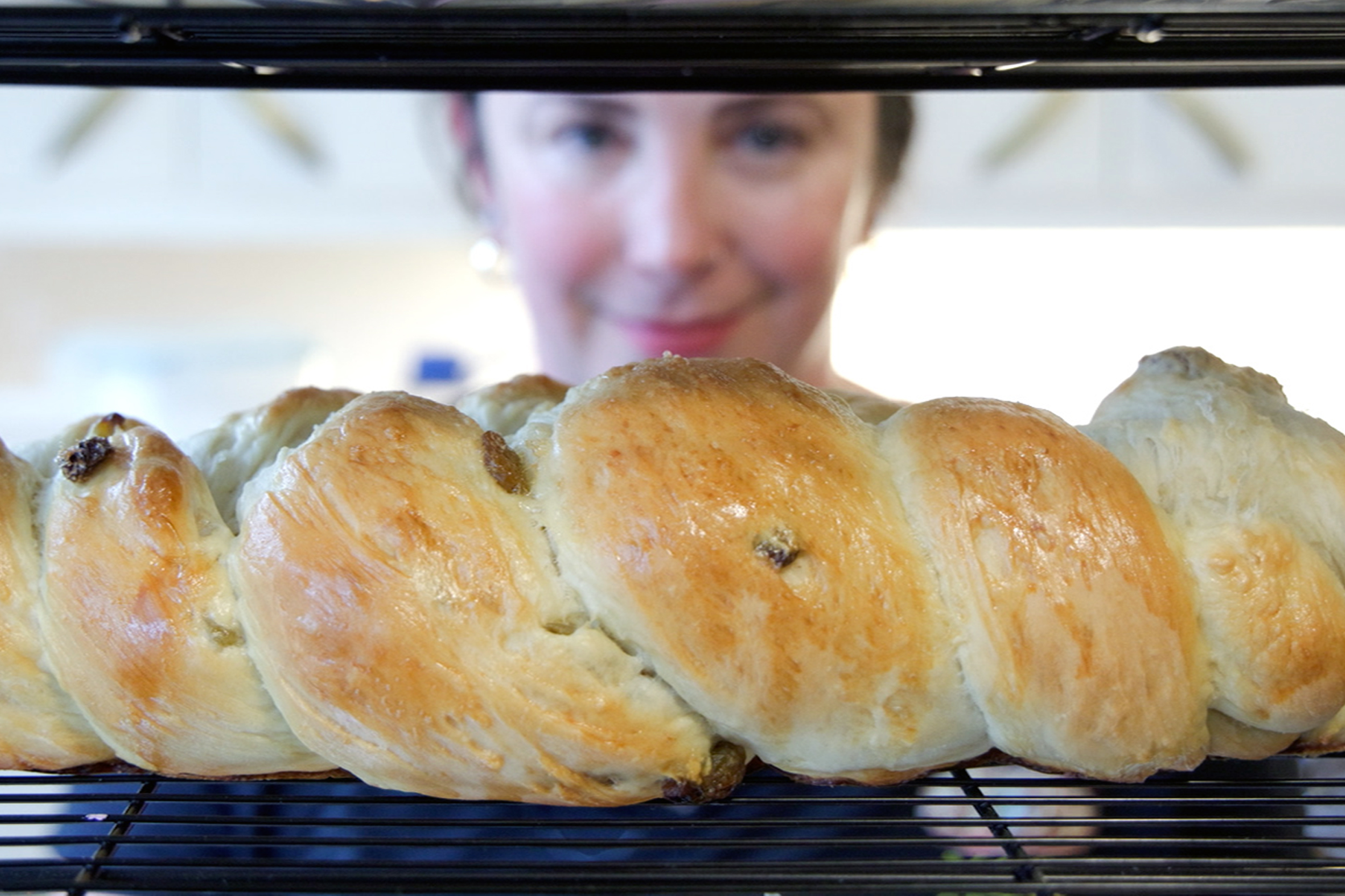 Video: Meghann Hennen's Challah at Meg - Signal Cleveland