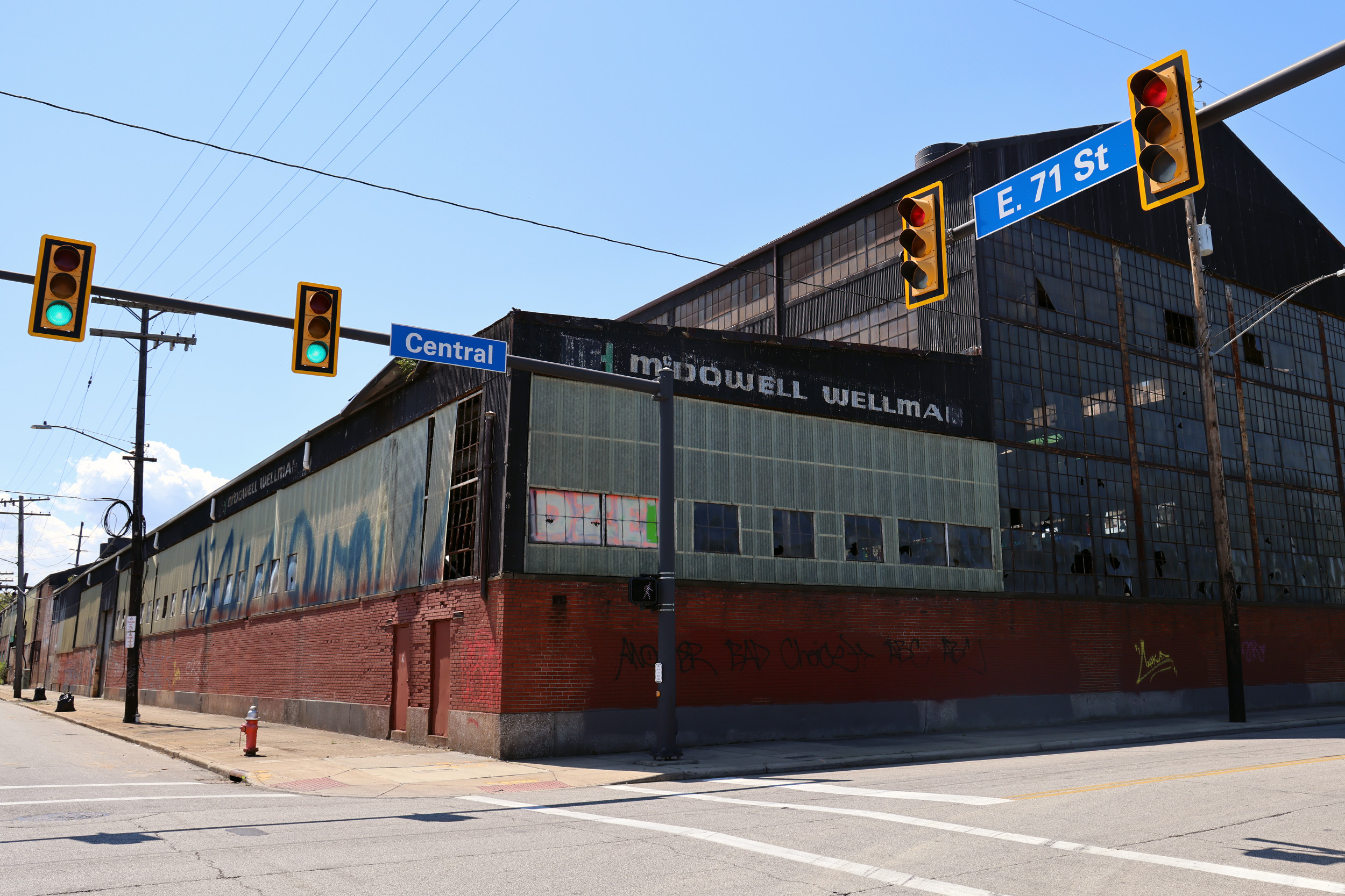 A $50 million push to bring Cleveland jobs