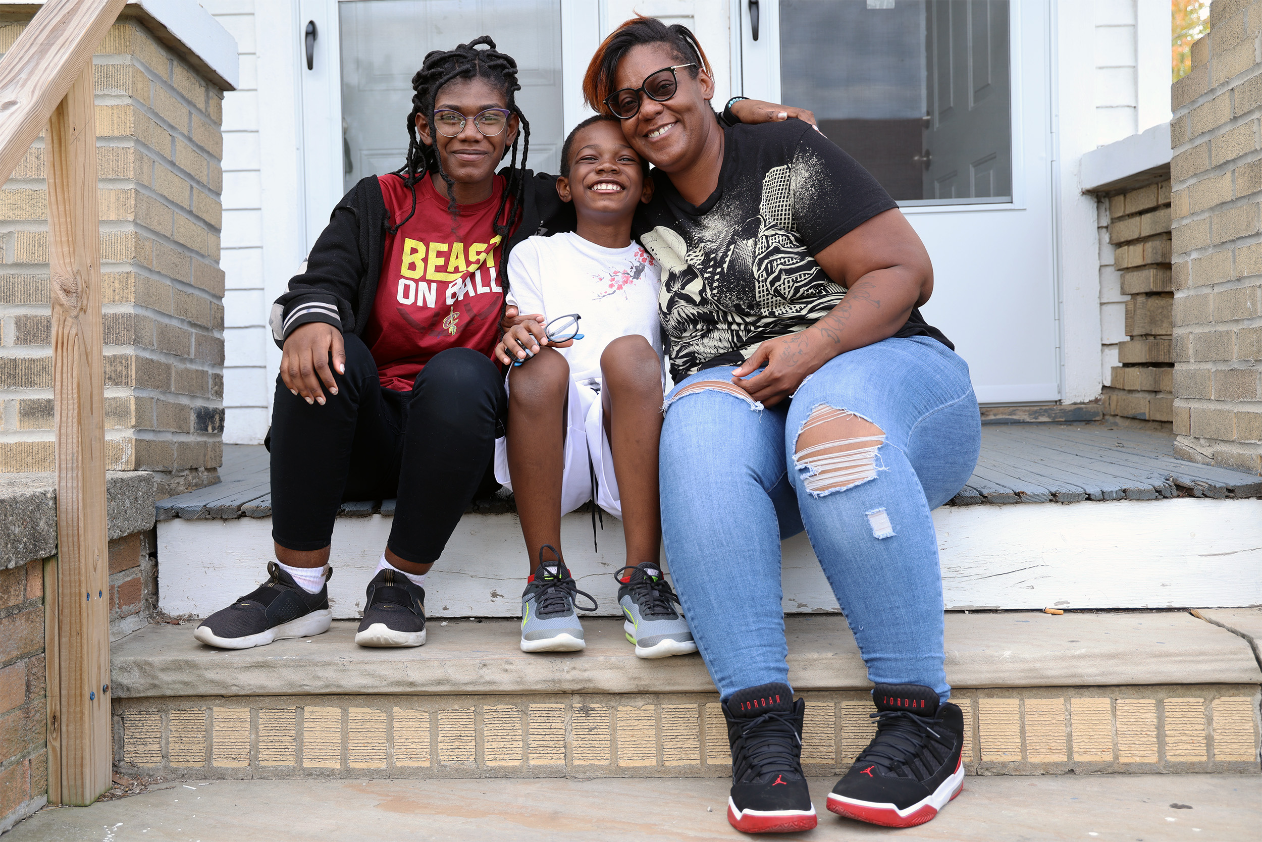 Why more working-class Clevelanders are ending up homeless