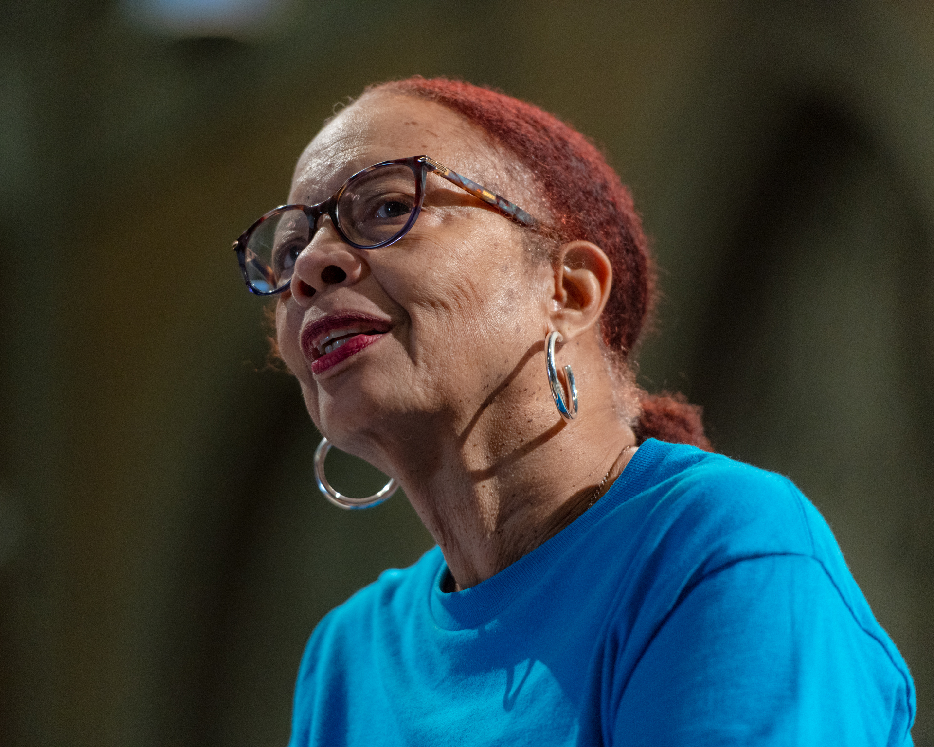 Meet Cleveland Documenter Gayle Gadison