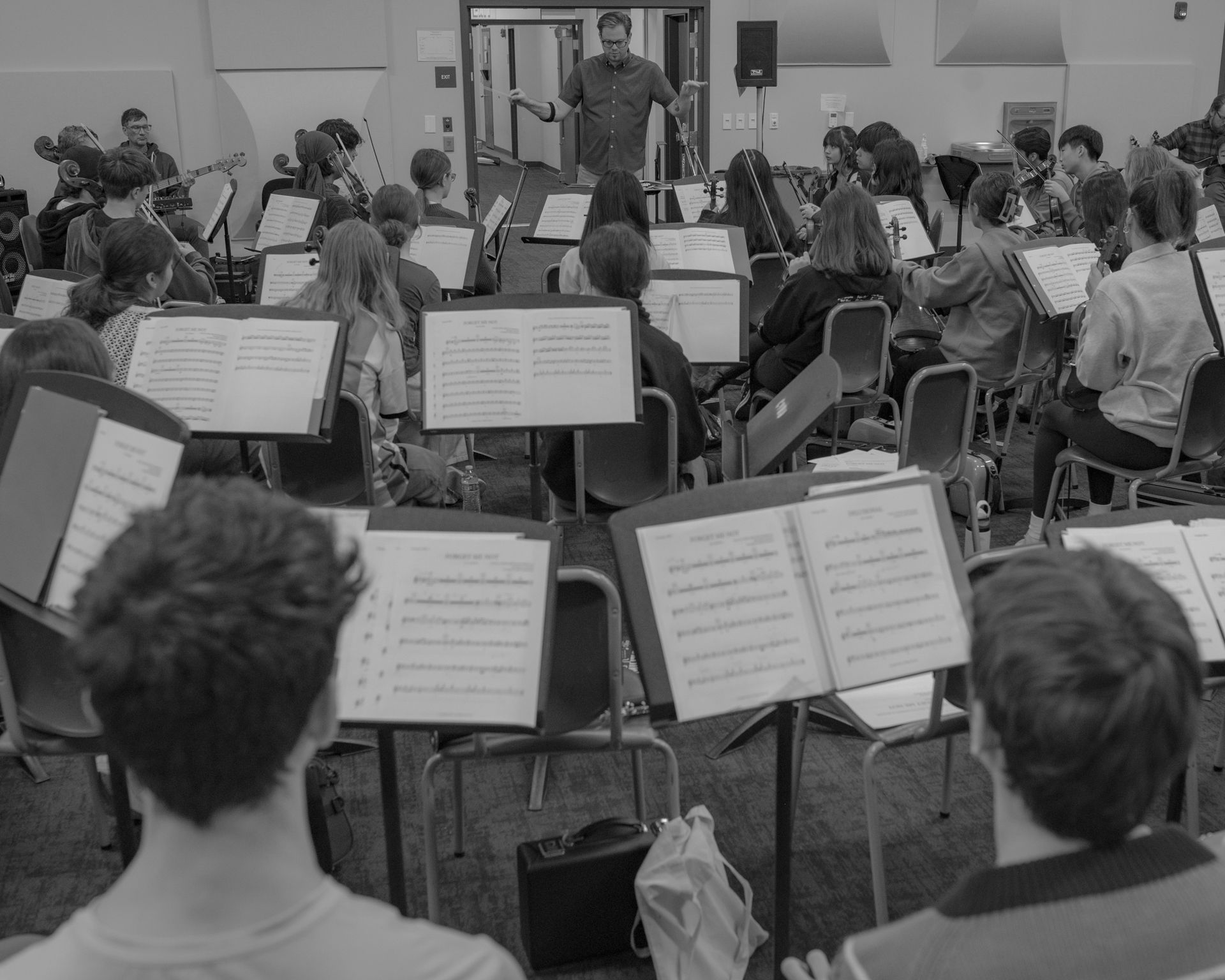 Chayla Hope teams up with Contemporary Youth Orchestra