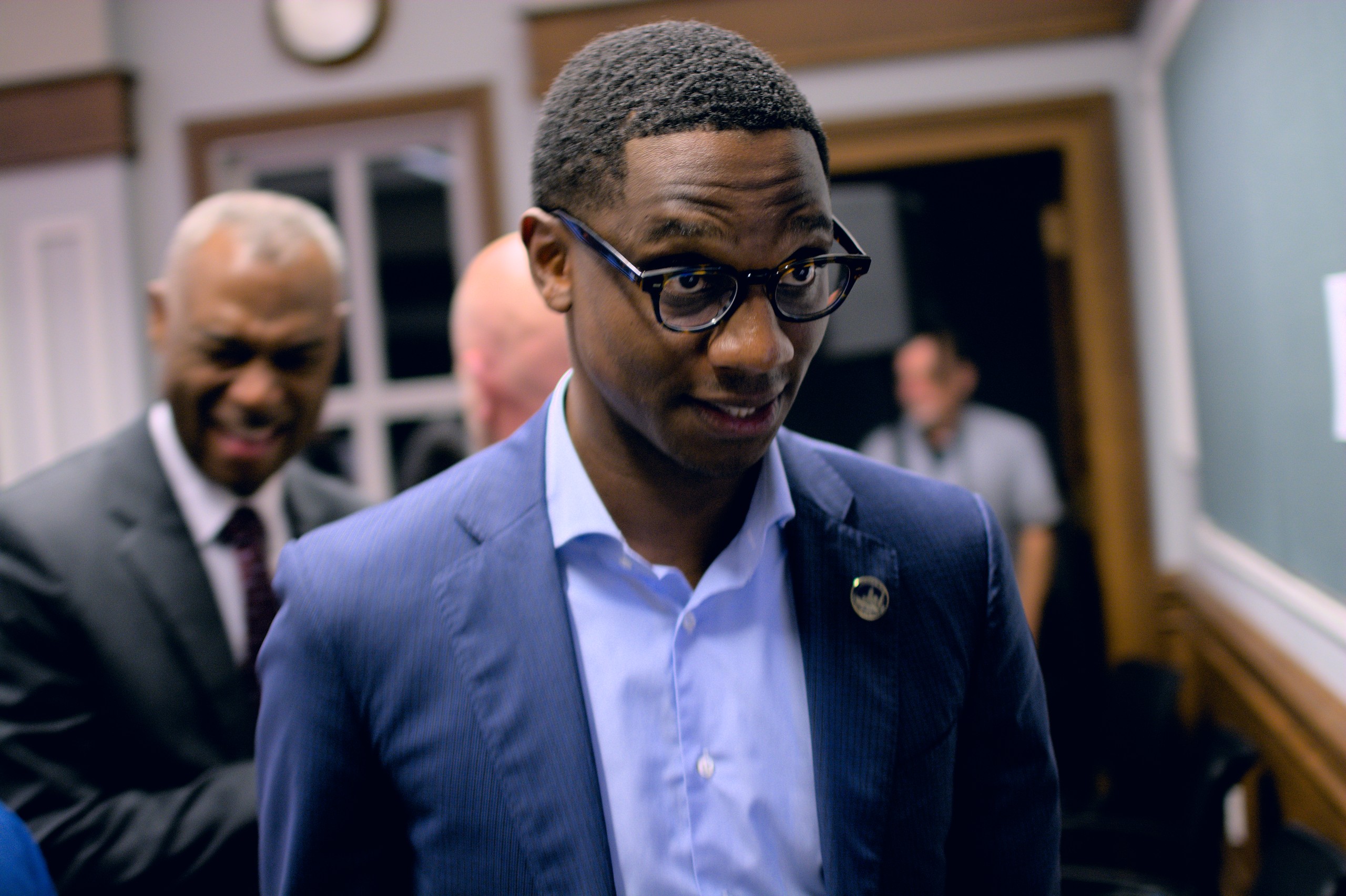 Cleveland Mayor Justin Bibb in immigration hot seat