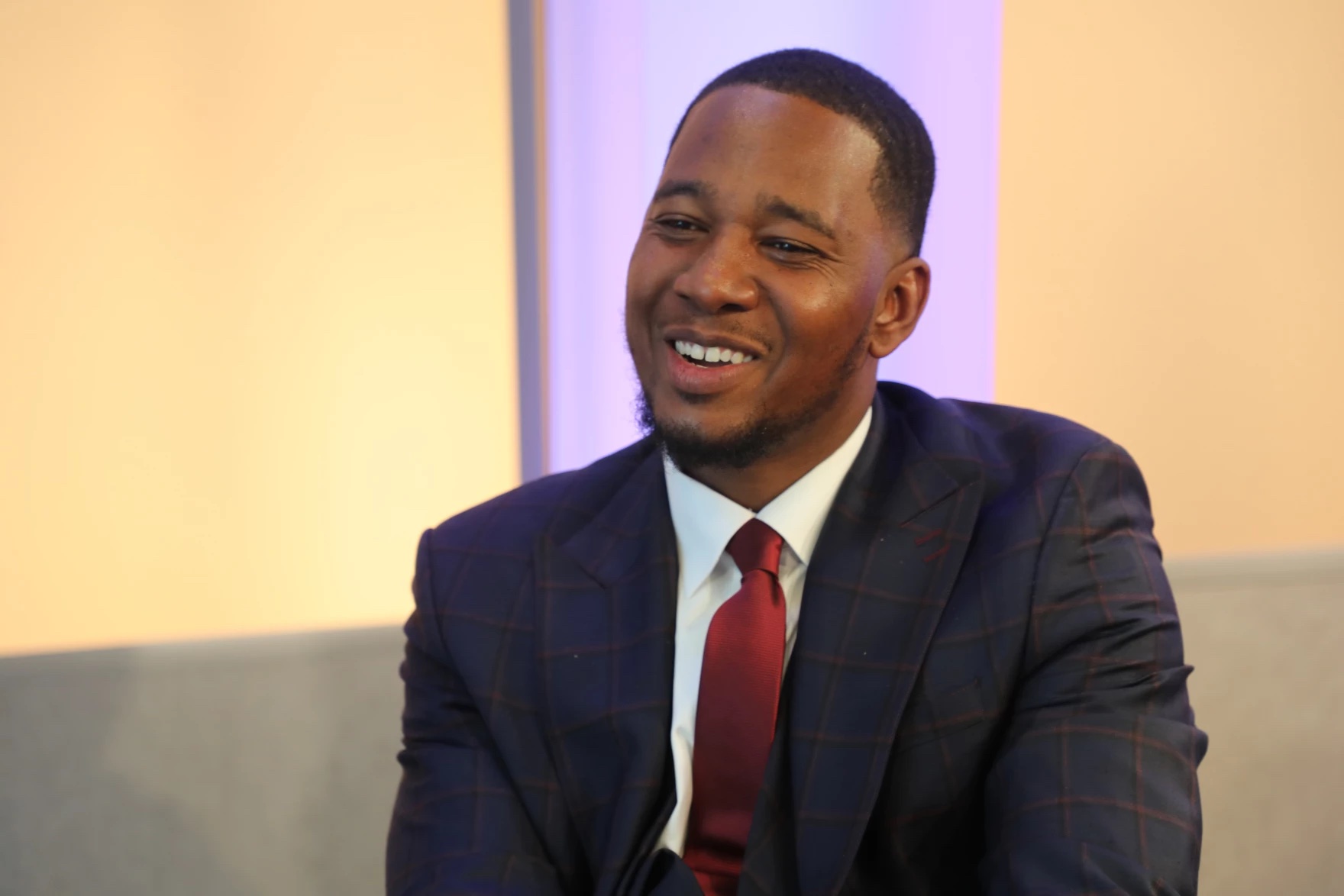 Basheer Jones pleads guilty to federal wire fraud charges