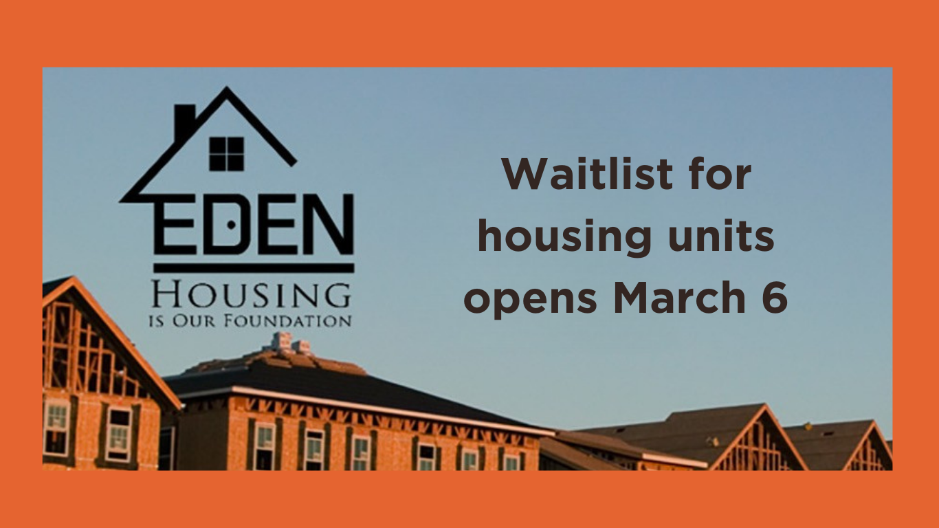 The waitlist for a few Cleveland area housing units is now open