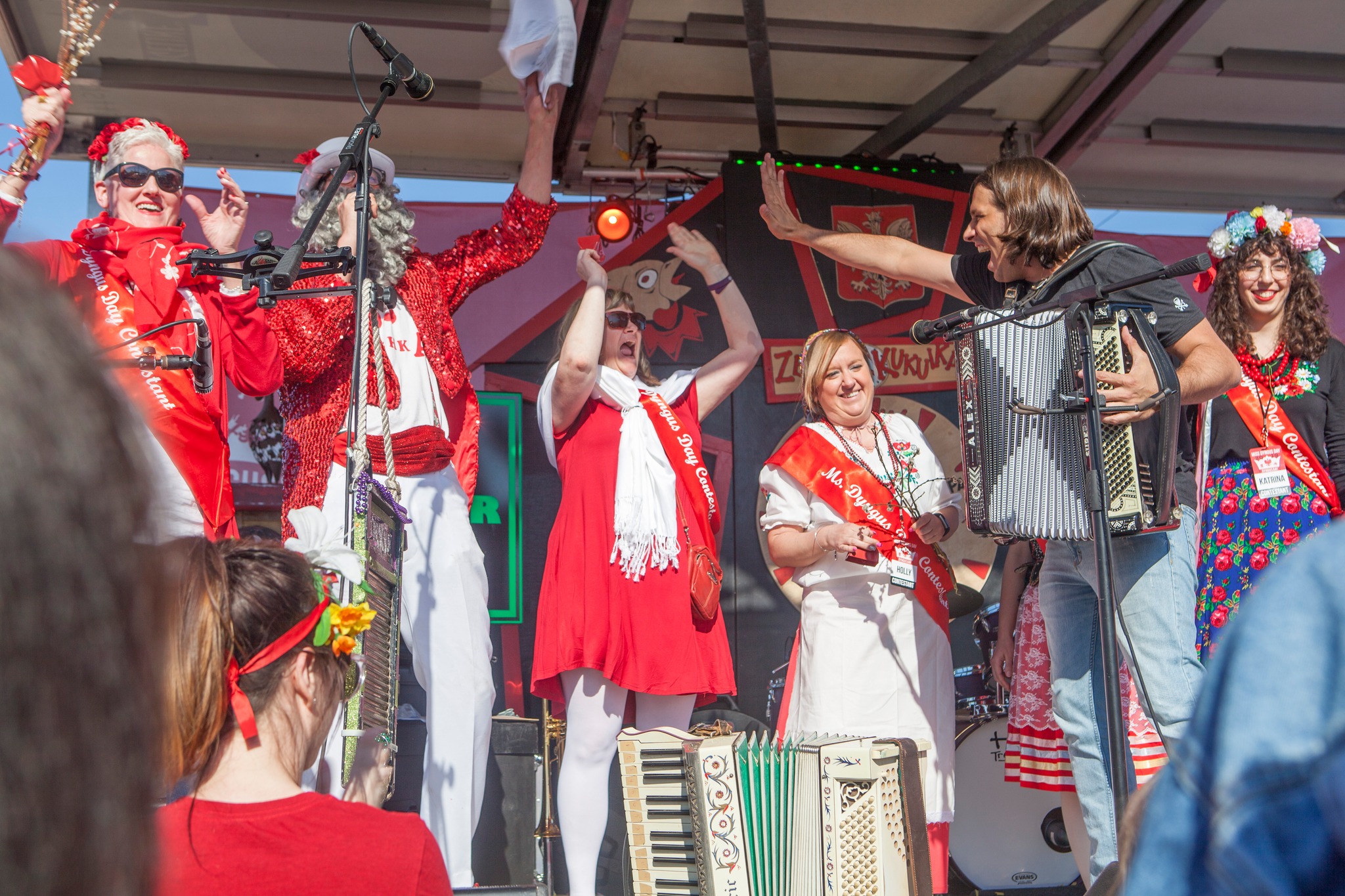 How to celebrate Dyngus Day in Cleveland