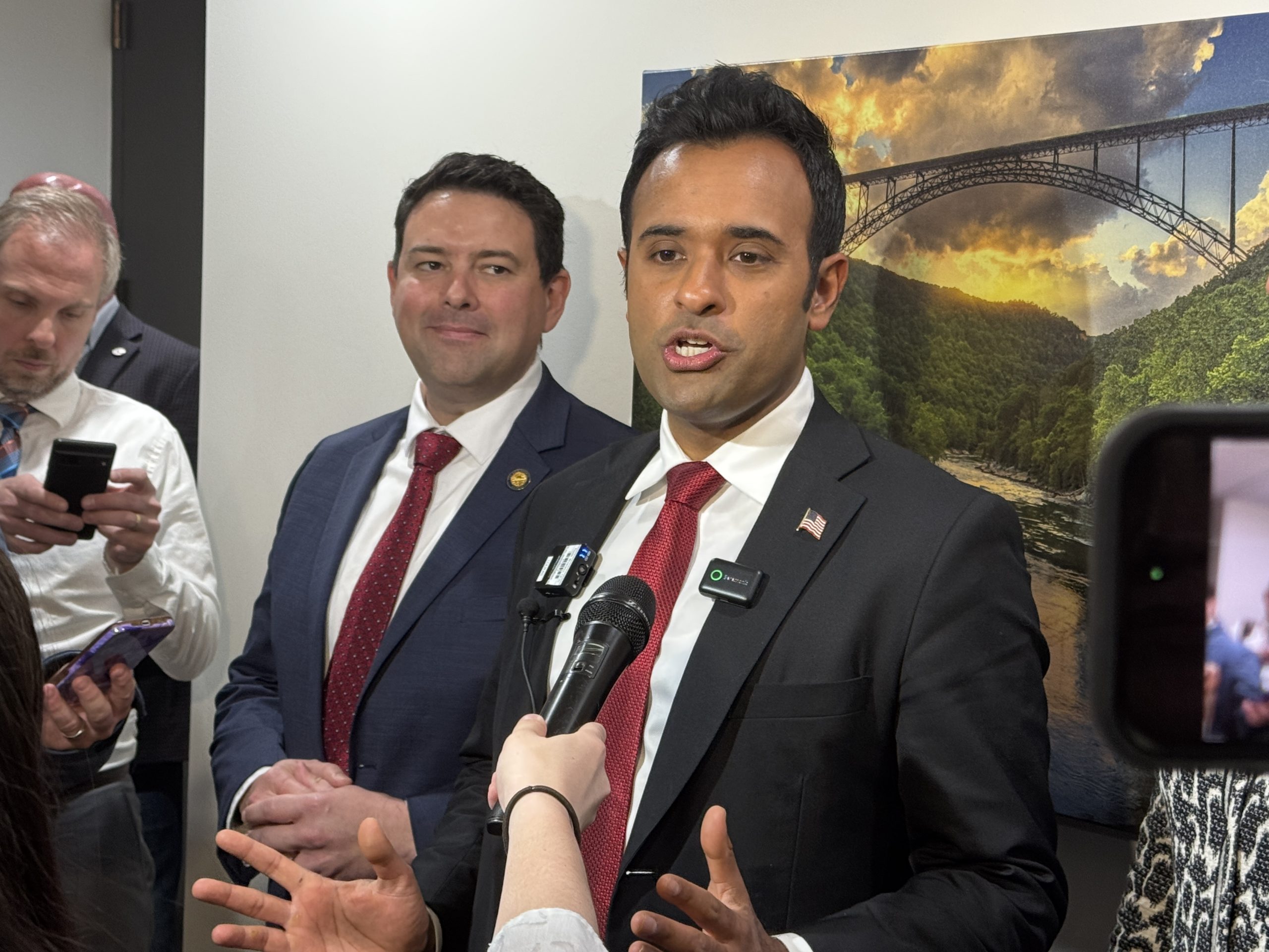 Vivek Ramaswamy wins Ohio GOP endorsement