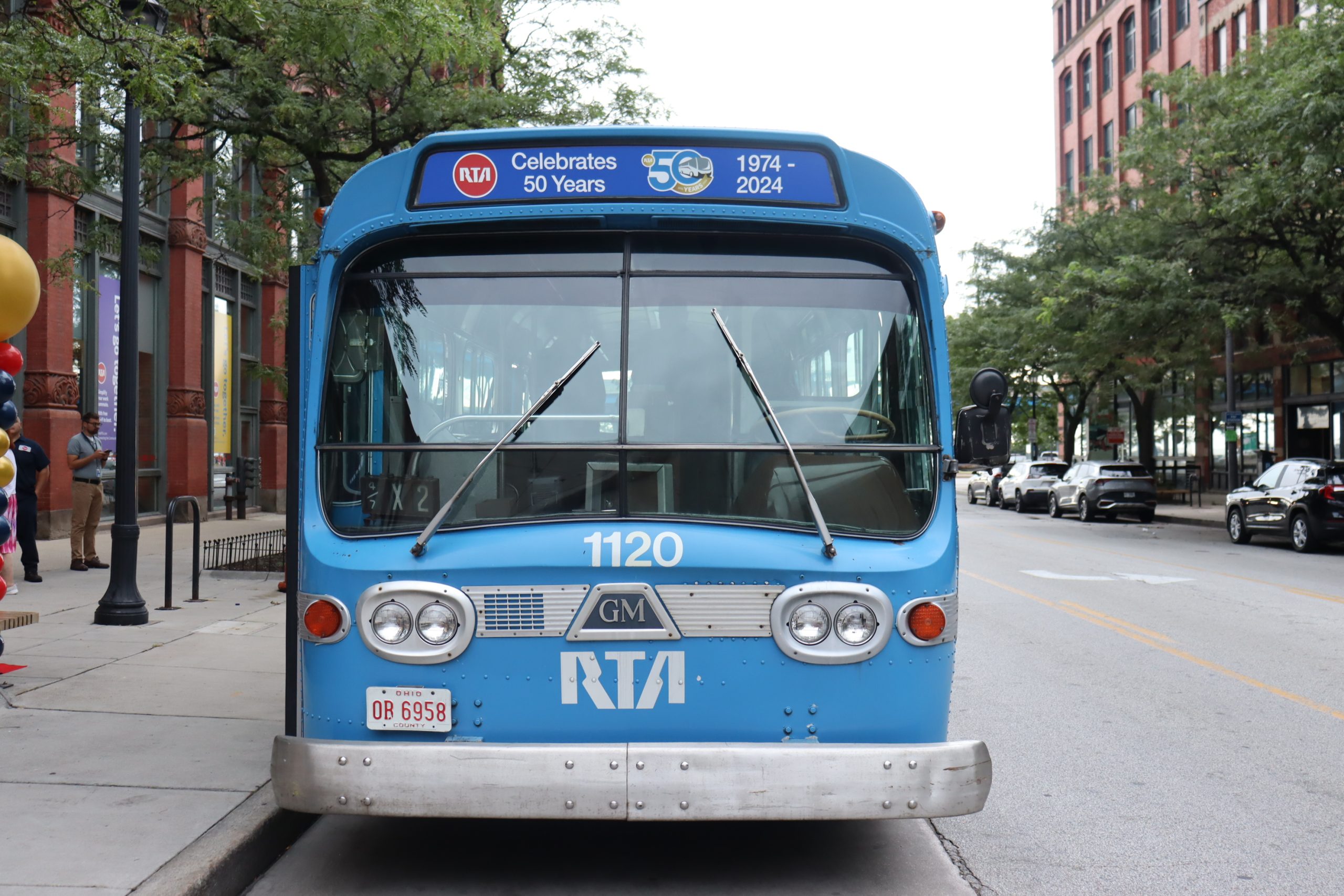 RTA celebrates 50th anniversary